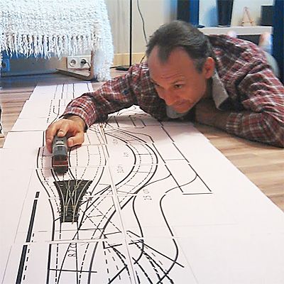 Sensor for Railway Layout Automation : 5 Steps (with Pictures ...