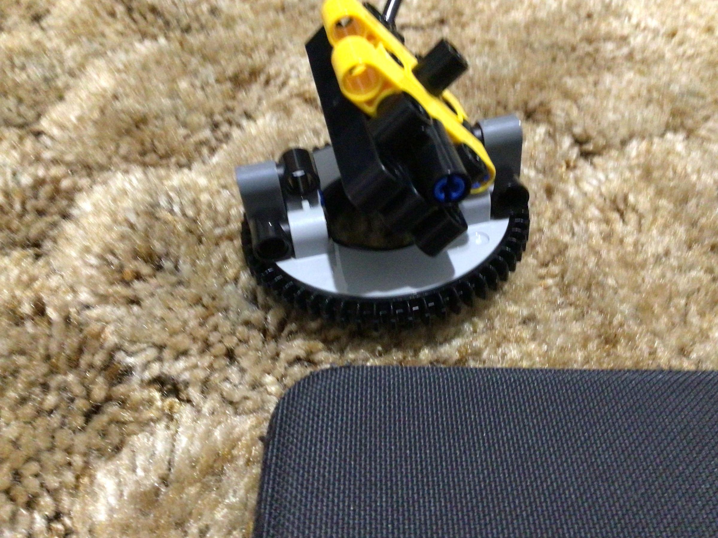 Big Lego Spider Droid From Star Wars : 5 Steps - Instructables