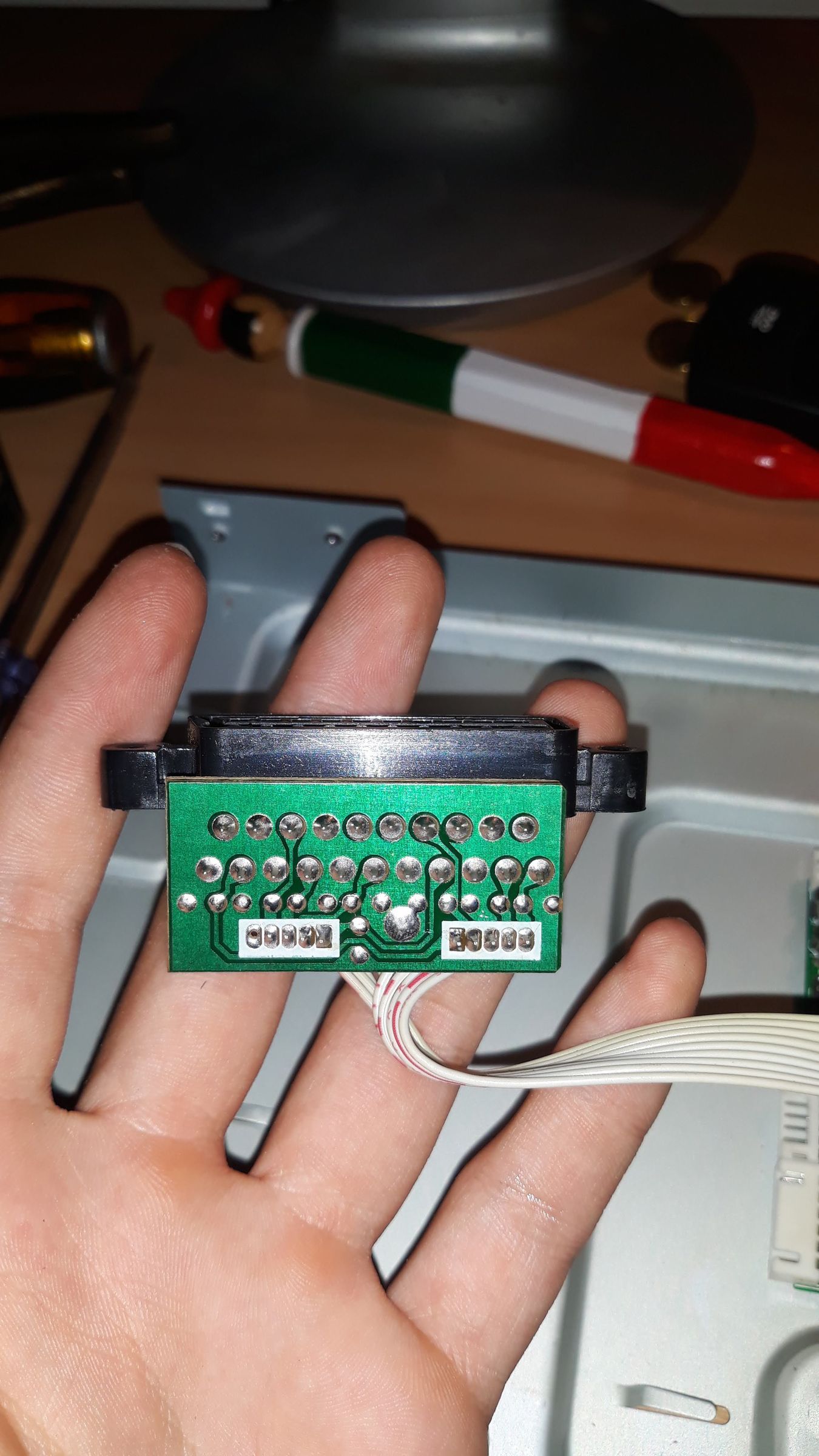 DVD Player: Explaining Parts and What Is Worth Salvaging : 9 Steps ...