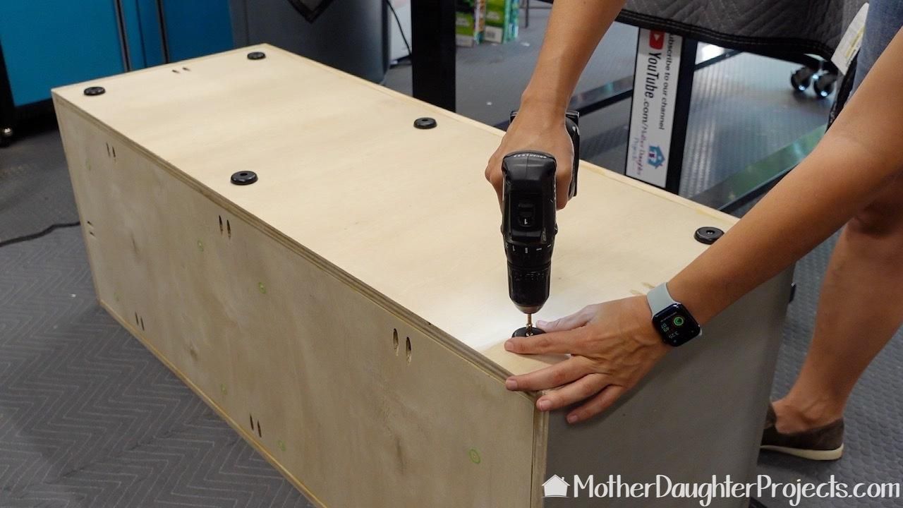 Custom Hall Tree Landing Zone : 7 Steps (with Pictures) - Instructables