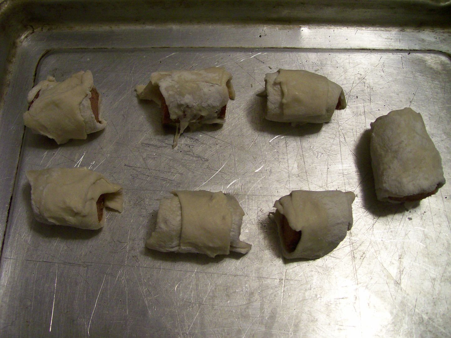 Basic Dough Recipe : 11 Steps - Instructables