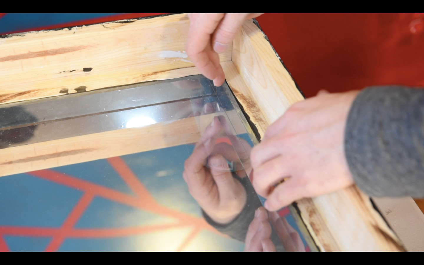 LED Infinity Matrix - Bluetooth Controlled : 13 Steps (with Pictures ...