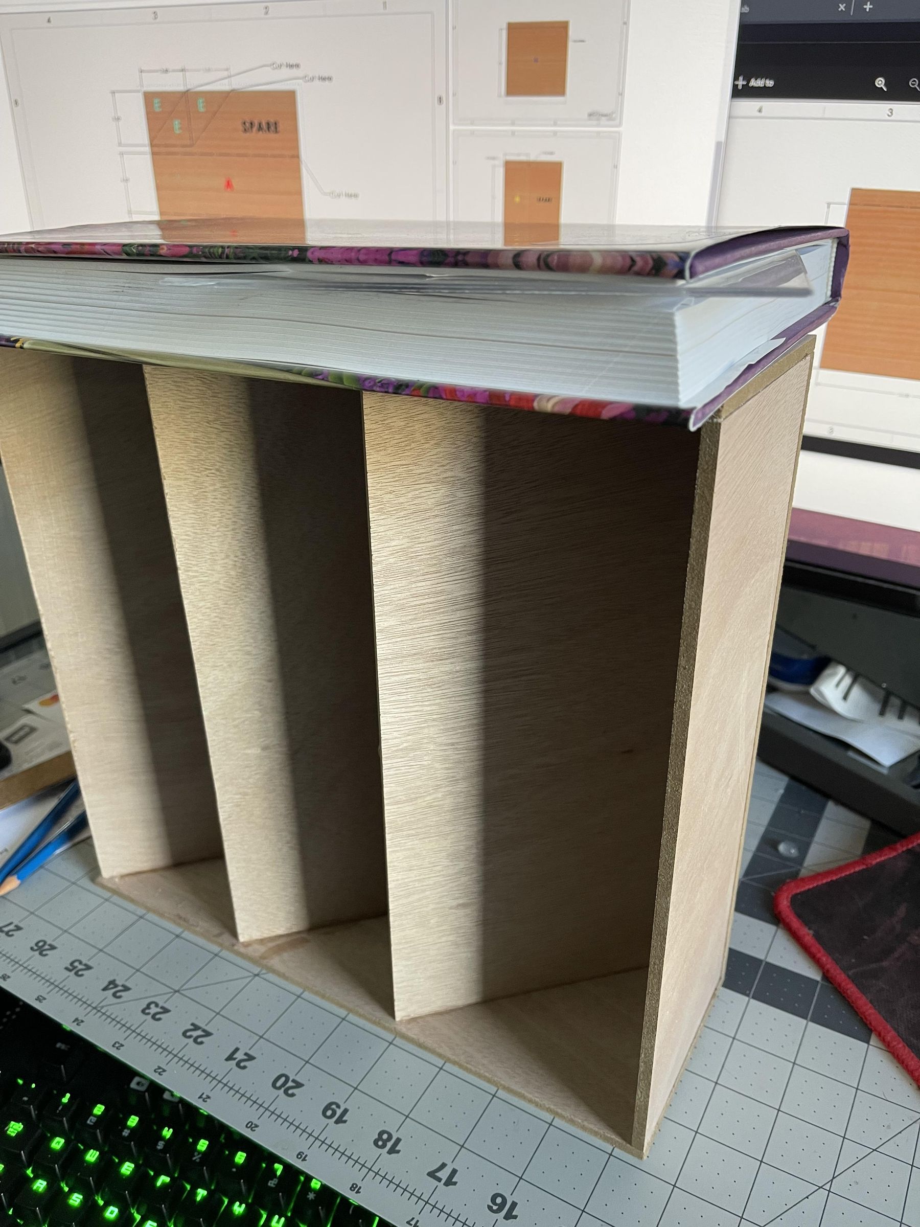 Pen Organizer : 7 Steps (with Pictures) - Instructables