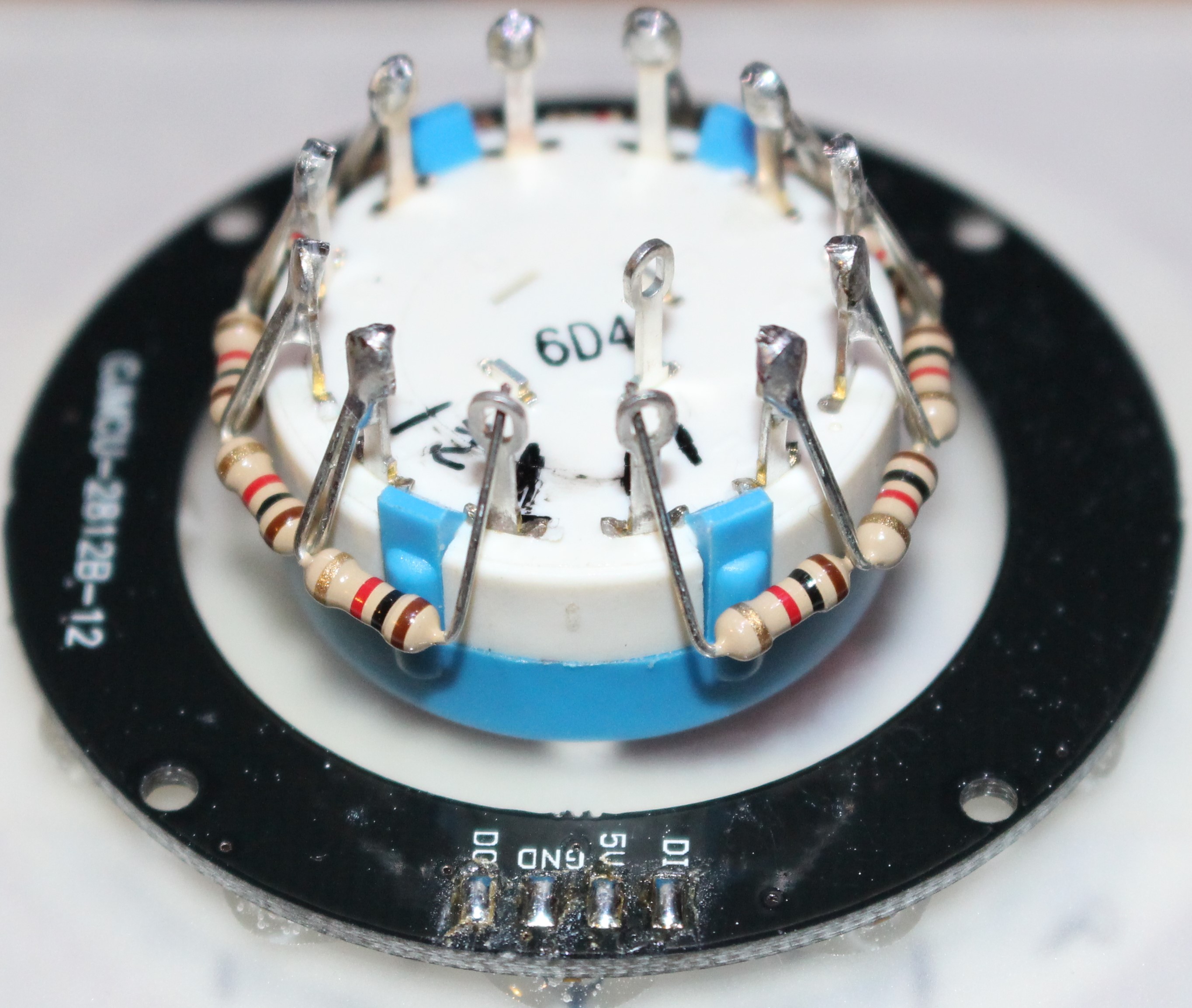 Arduino Rotary Switch One Analogue Input - Instructables