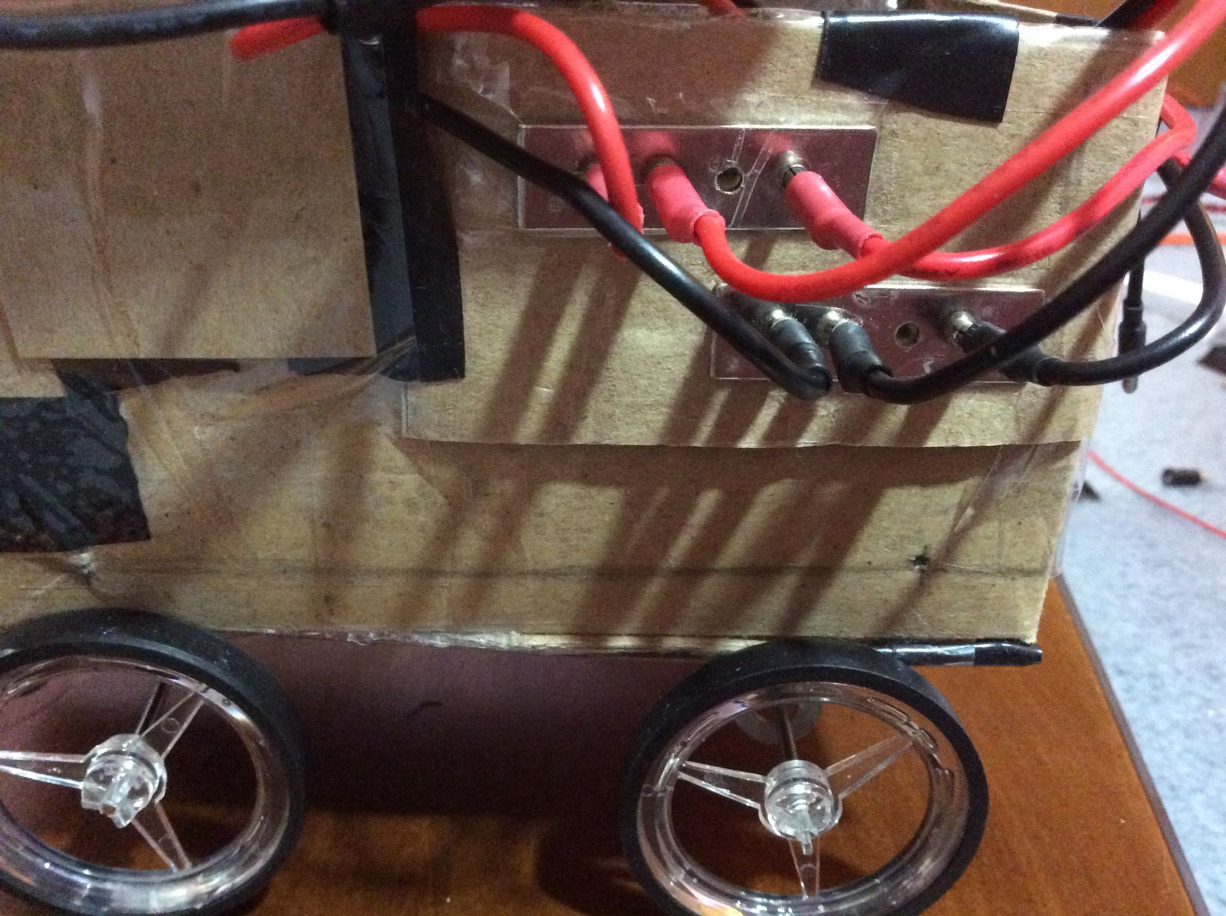 Build Your Very Own Mars Rover! : 5 Steps - Instructables