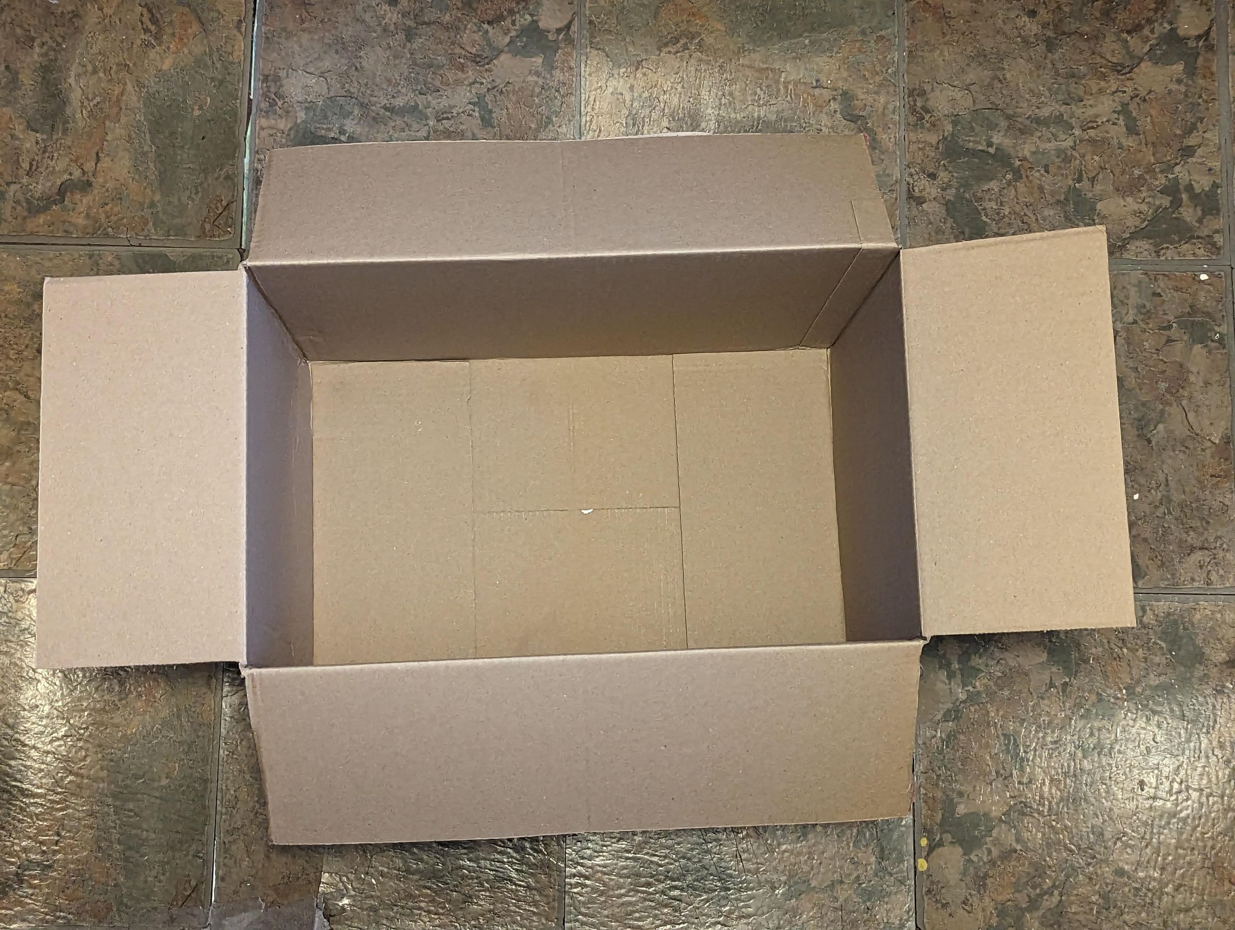 Giant Book- Bookcase (Made Entirely Out of Cardboard) : 14 Steps (with ...