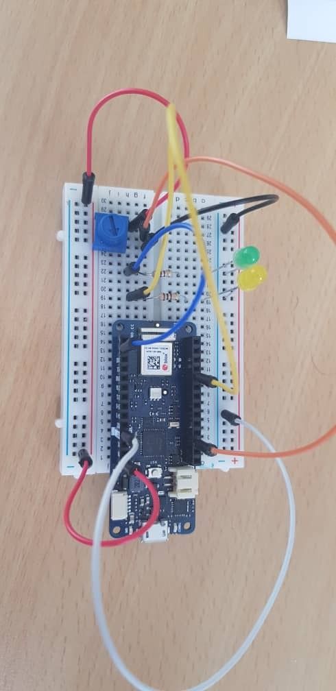 How to Use Potentiometer - Arduino Tutorial : 4 Steps (with Pictures ...