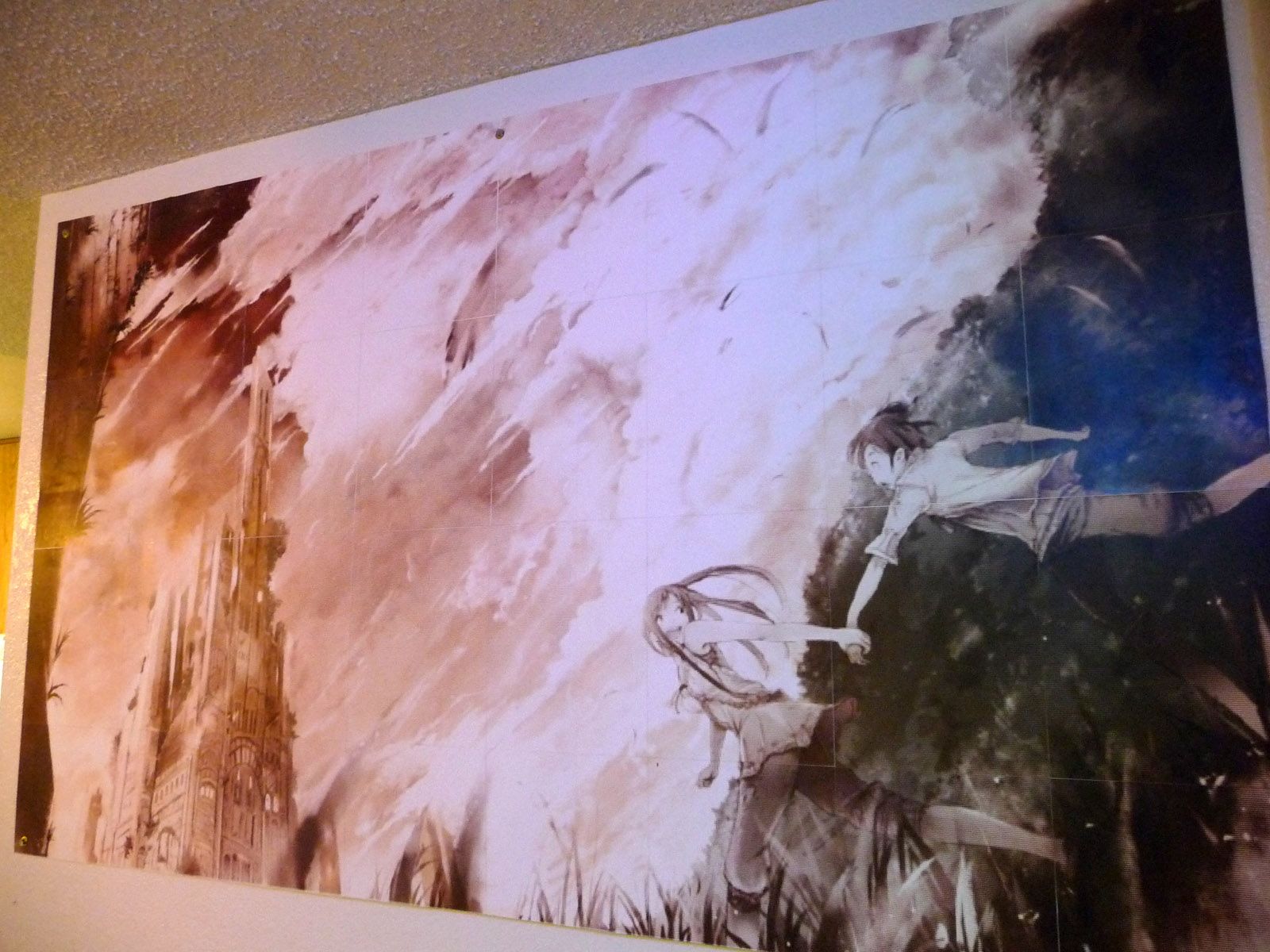 Wall-Sized Raster Posters : 9 Steps - Instructables
