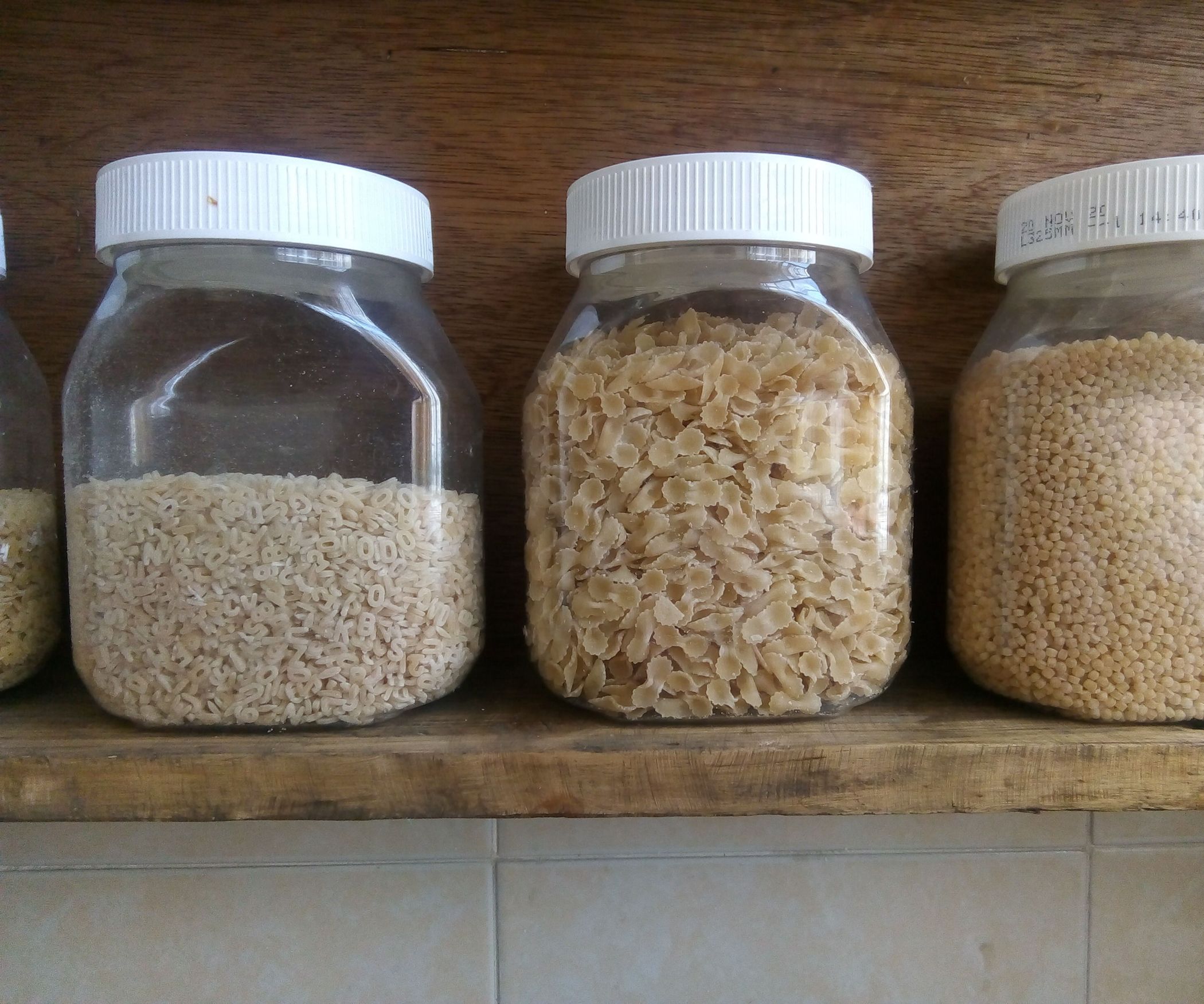 Repurposing Jars : 3 Steps - Instructables