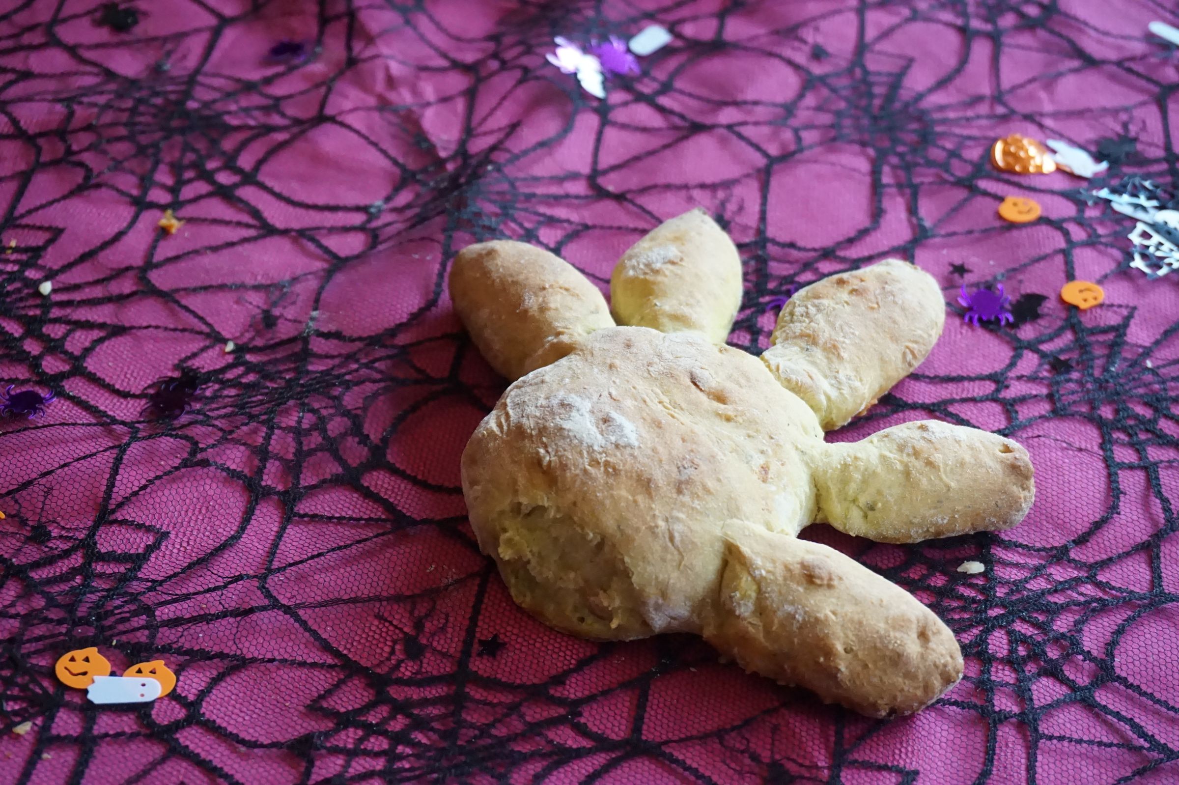 Witch Finger Bread (with Pictures) - Instructables