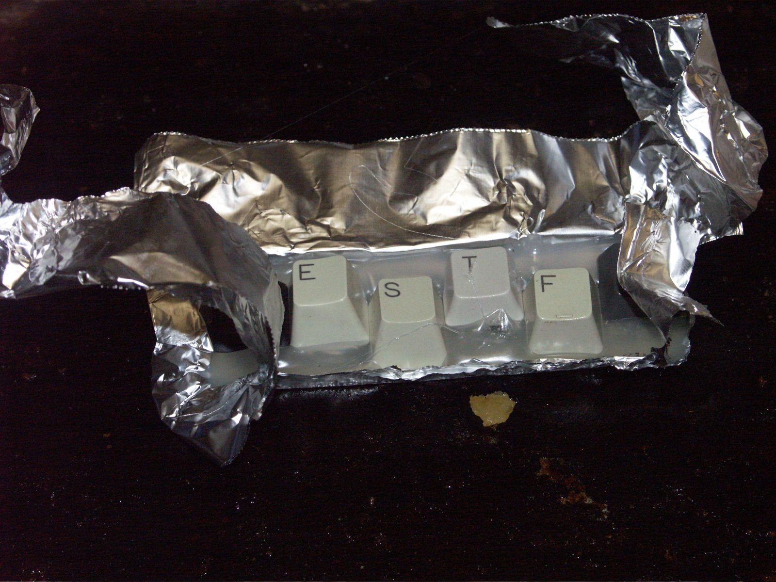 Make a Techie Name Badge : 8 Steps - Instructables