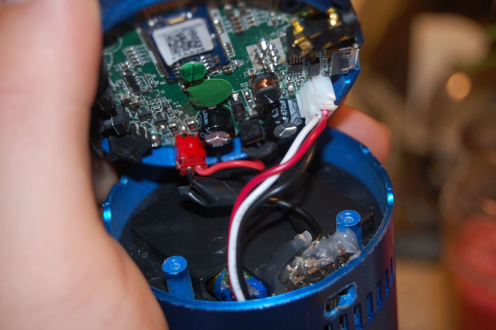 Add a Speaker to Your Bluetooth Speaker. (with Pictures) - Instructables