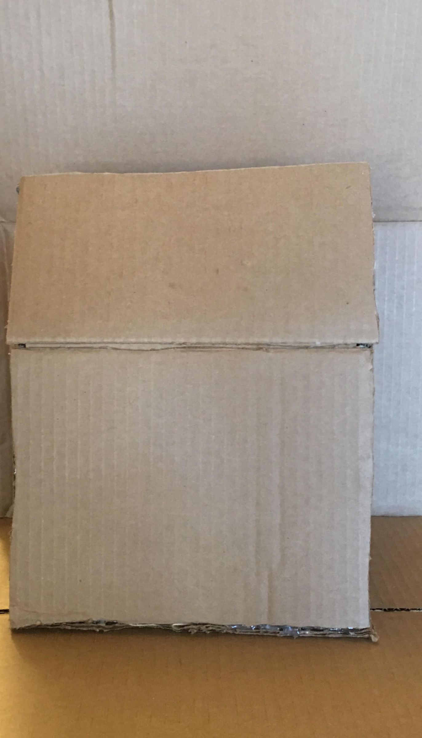 Cardboard Windmill : 8 Steps - Instructables