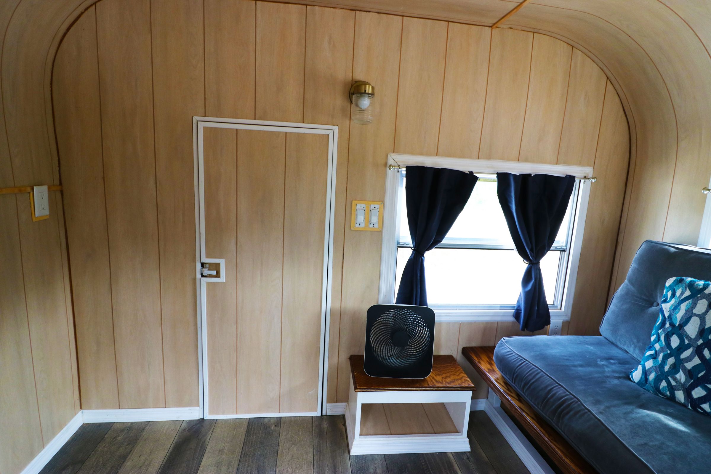 Make Your Own Tiny Camper From Scratch : 10 Steps (with Pictures ...