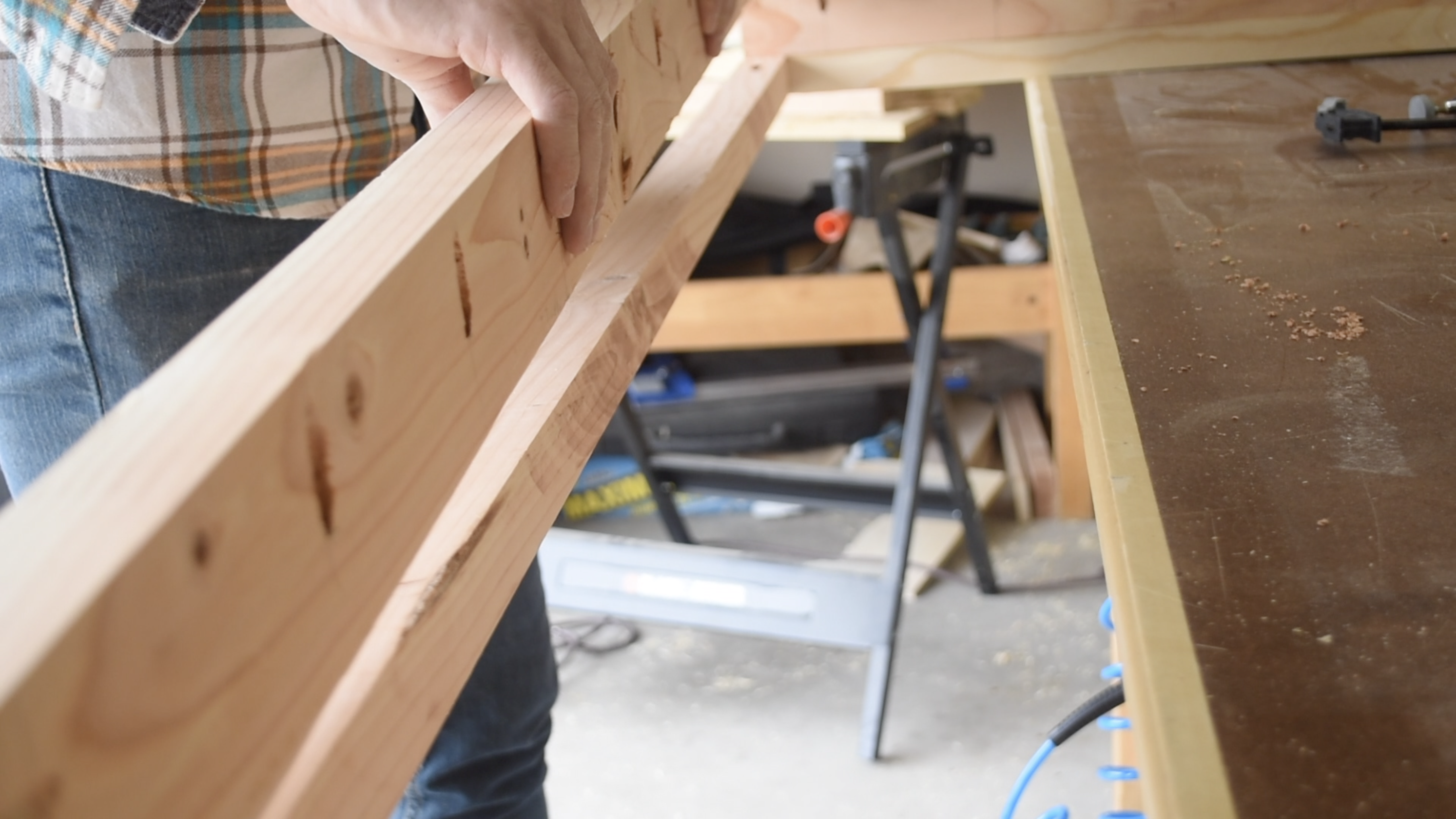 How to Build a Modern Platform Bed : 4 Steps (with Pictures ...