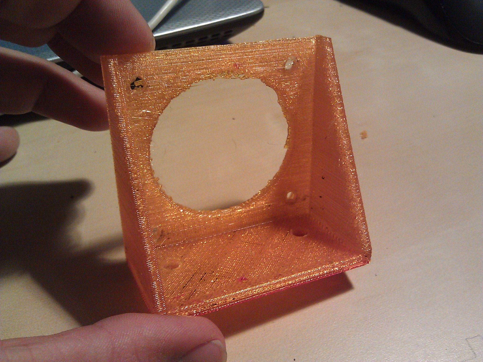 Projection Microscope From Broken Projector : 10 Steps - Instructables