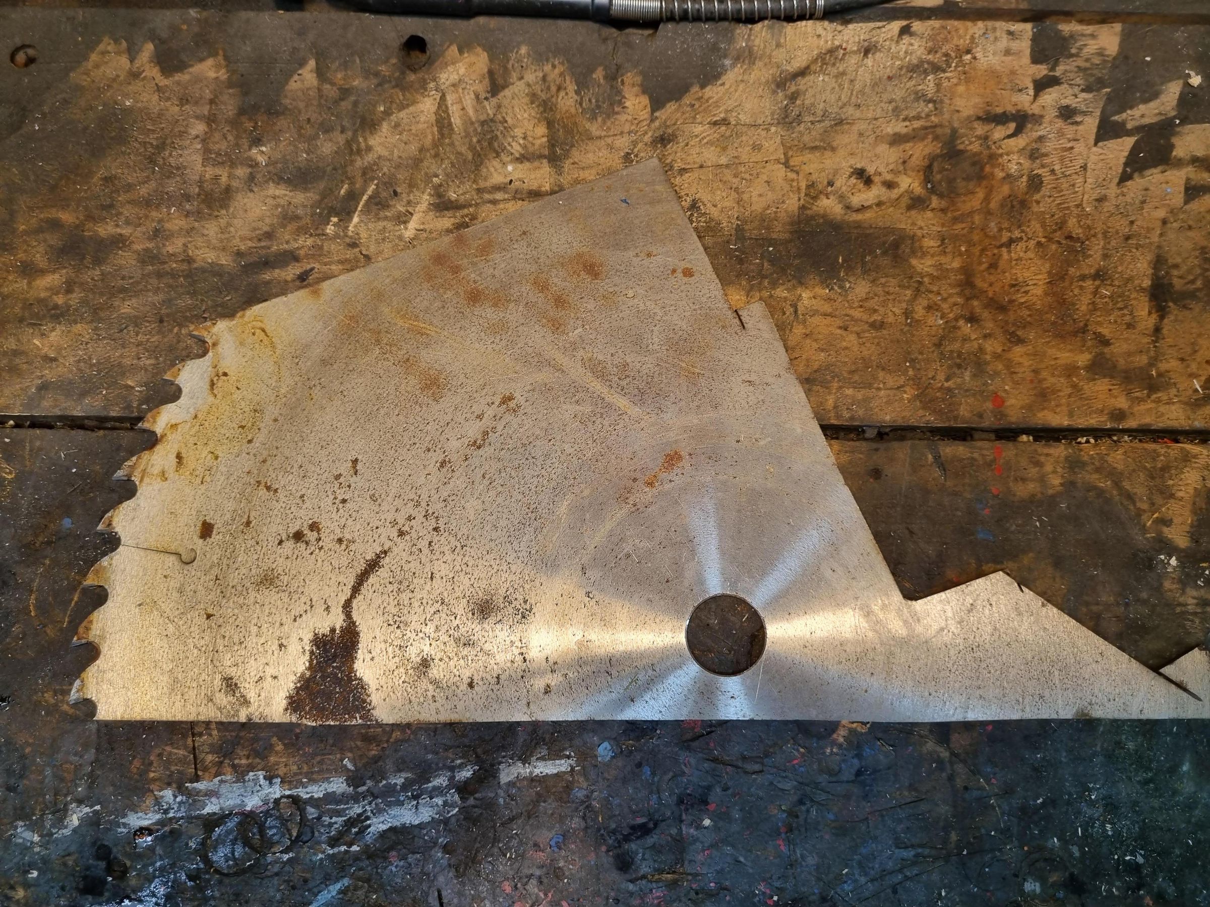 Ulu Knife : 6 Steps (with Pictures) - Instructables