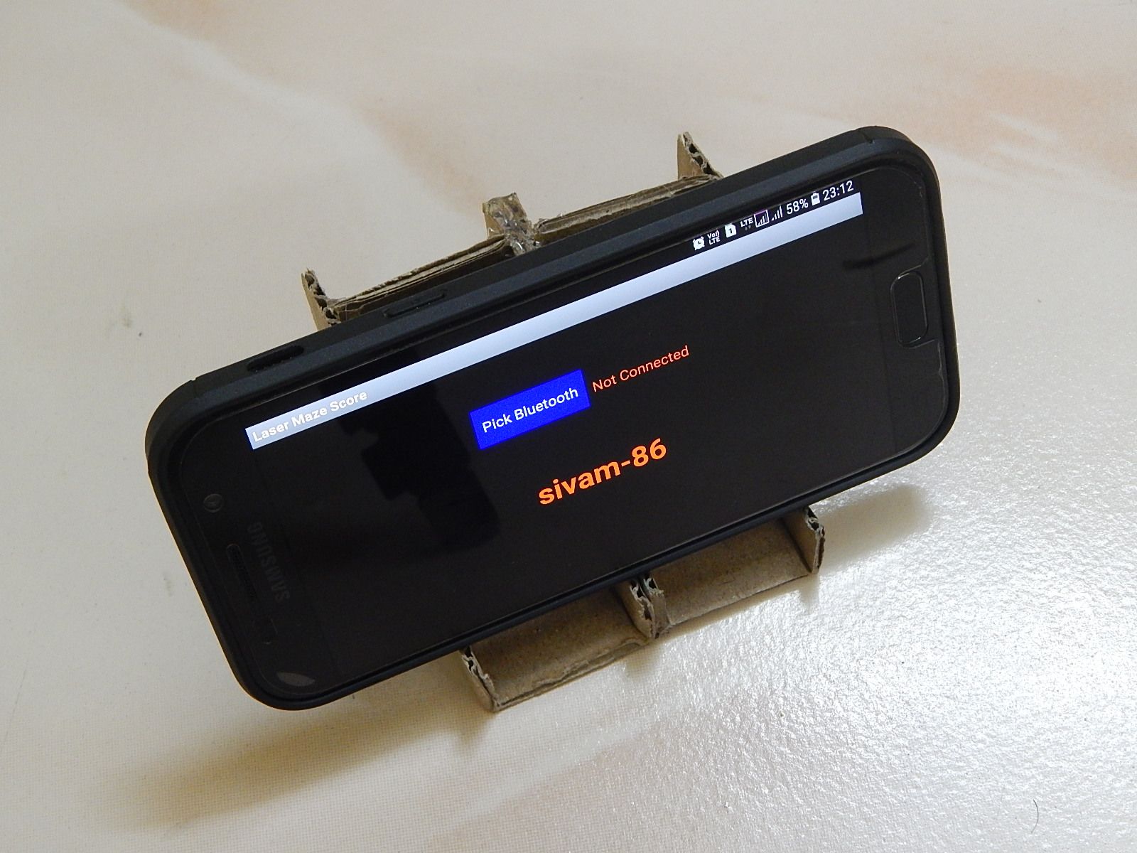 Customizable Laser Maze With Arduino and Android App : 13 Steps (with Pictures) - Instructables