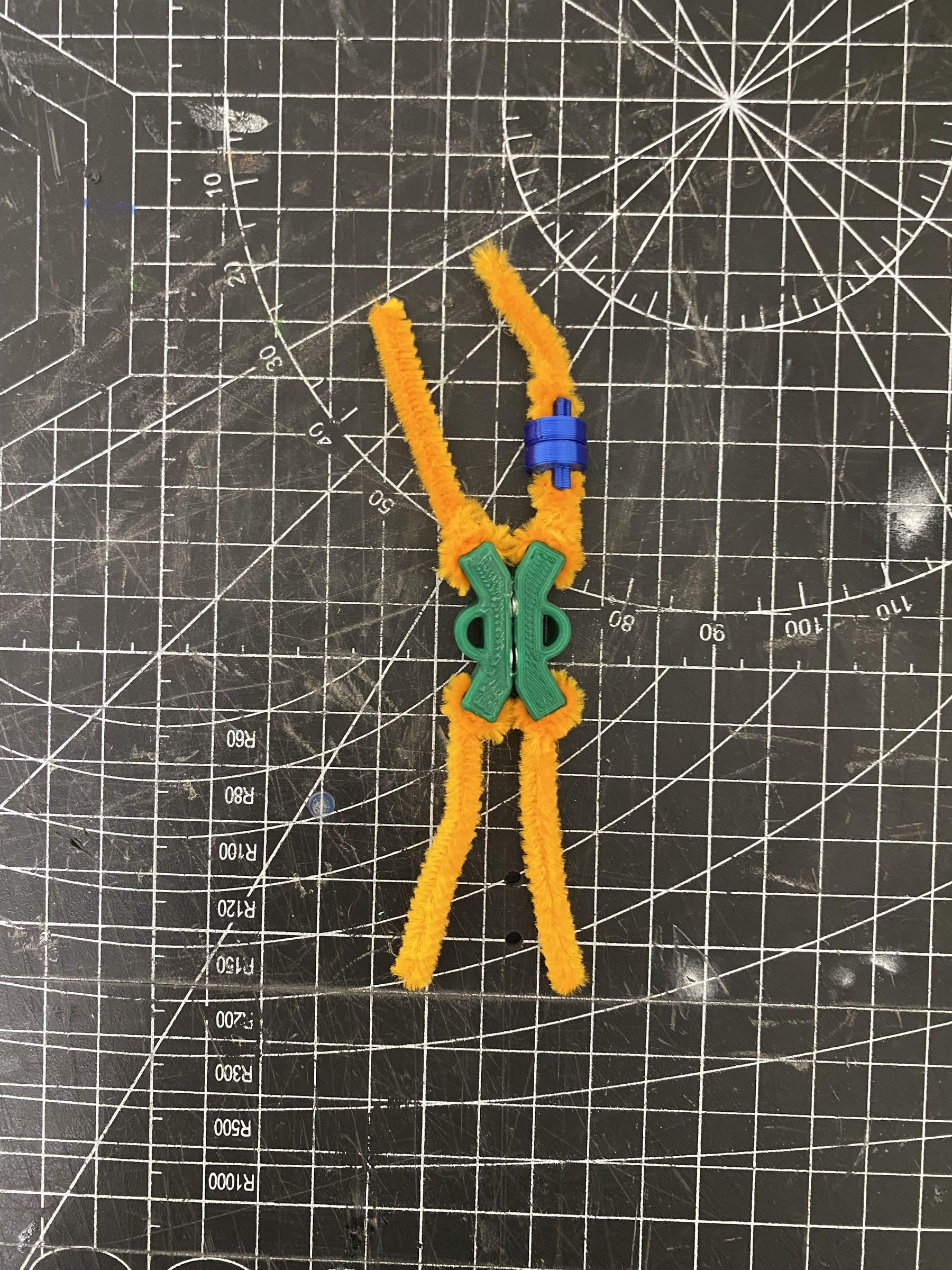 Magnetic 3D-Printed Chromosome Models - Mitosis and Meiosis : 5 Steps ...