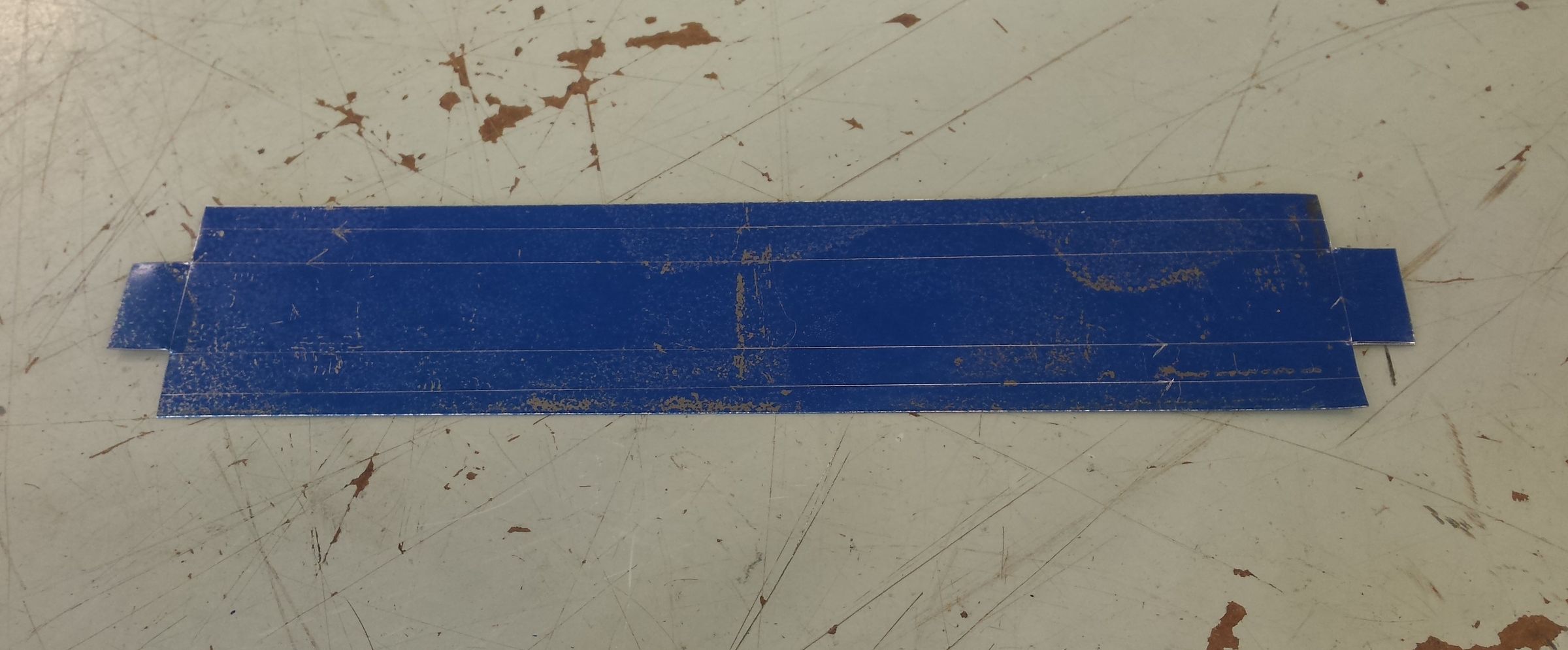 Sheet Metal Tool Tray : 13 Steps (with Pictures) - Instructables