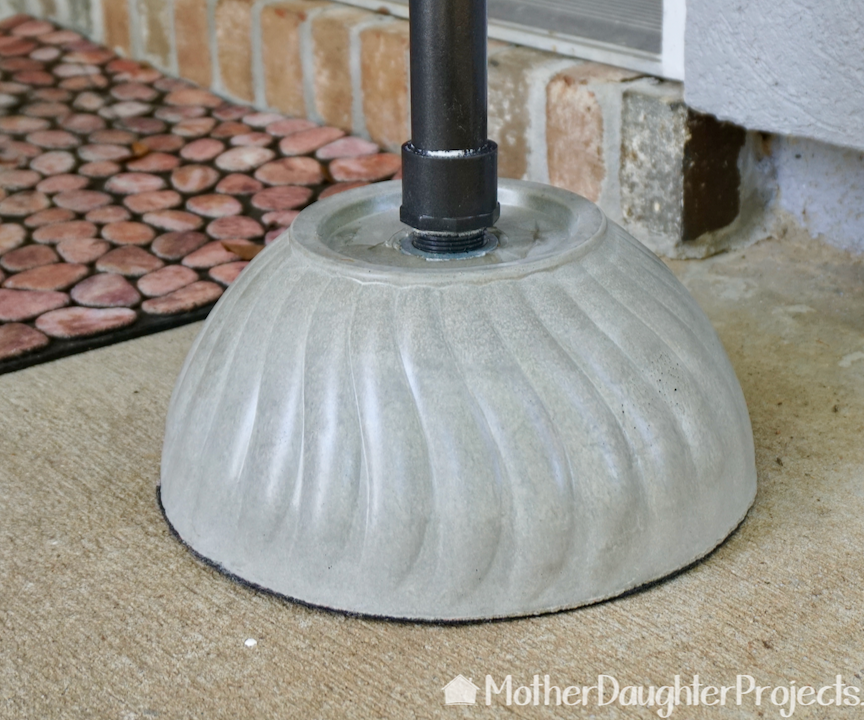 How to Make a Concrete Base for Many Applications : 7 Steps (with ...