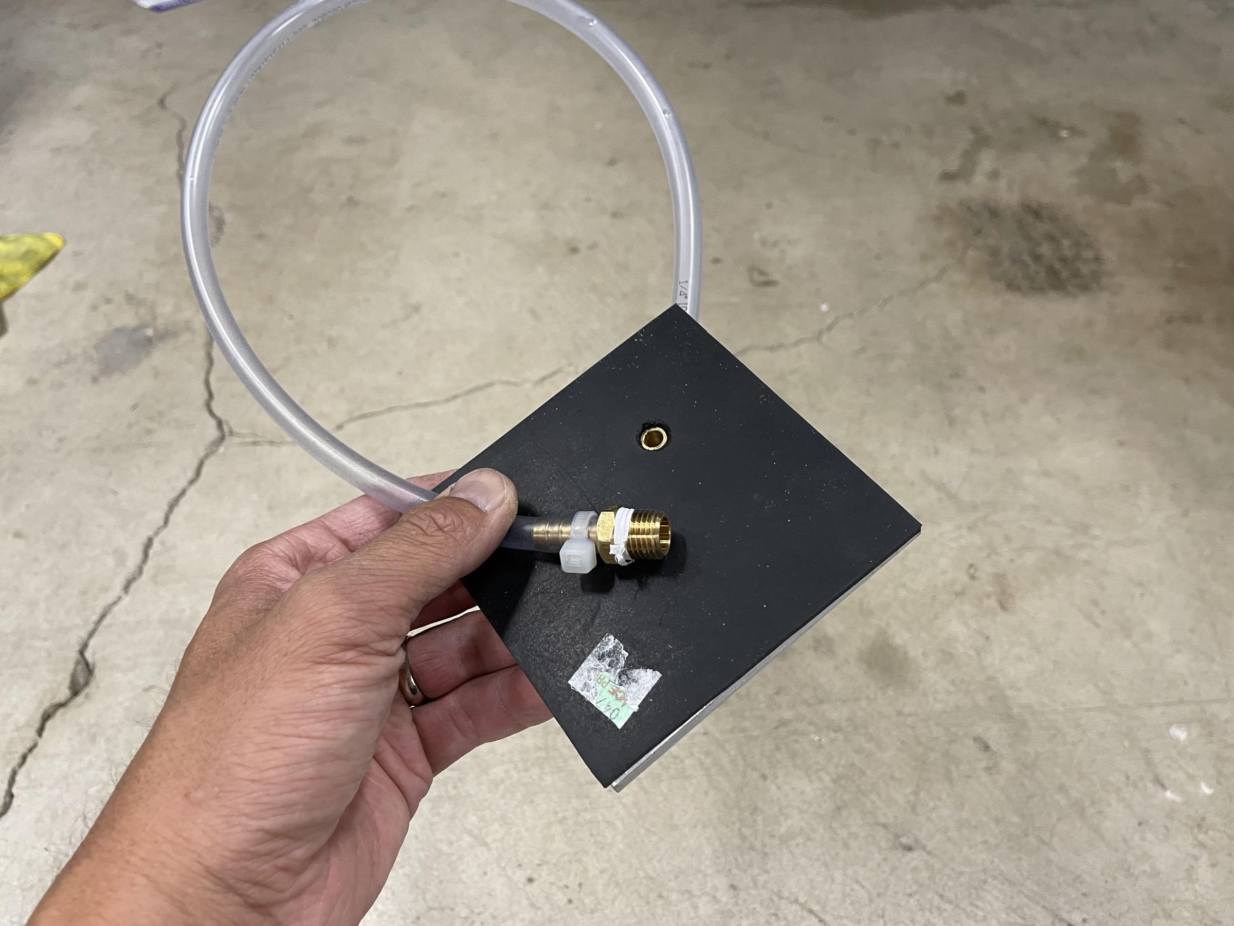 Brake Bleeder Universal Cap : 4 Steps - Instructables