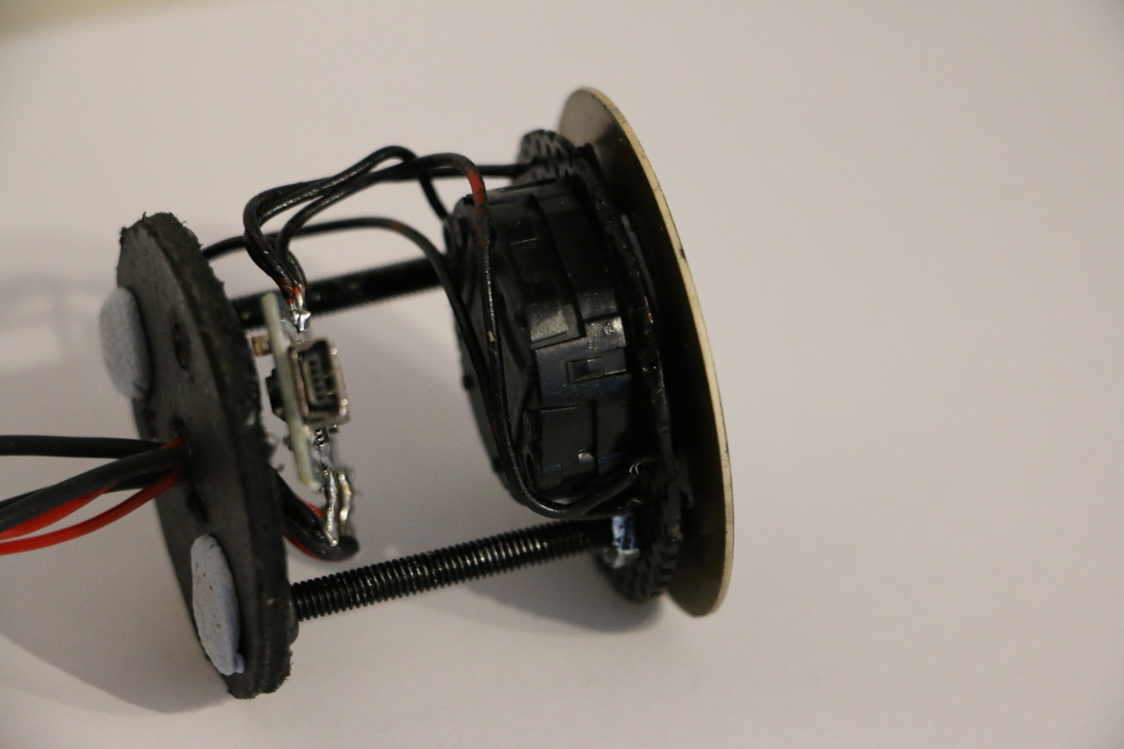 Lancaster Bomber Boost Gauge - Arduino Project : 11 Steps (with ...