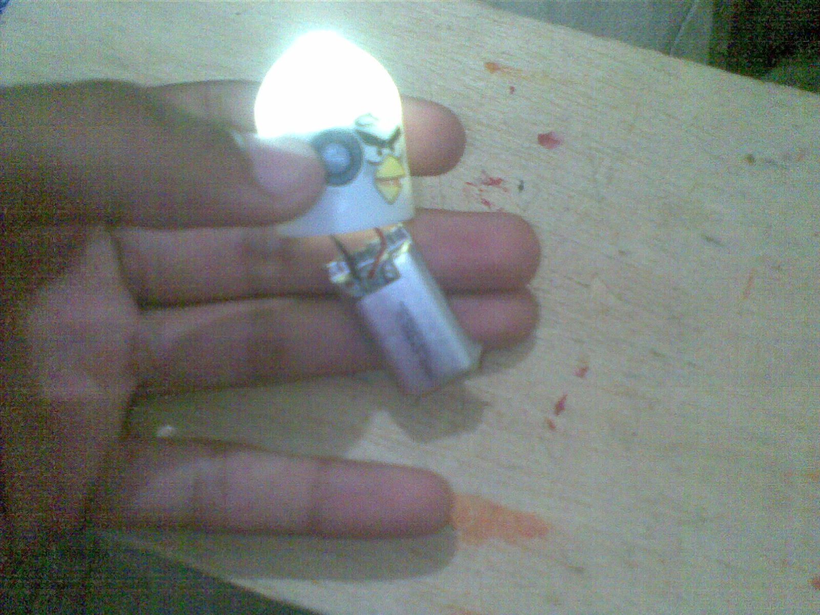 How to Make Smallest LED Torch : 4 Steps - Instructables