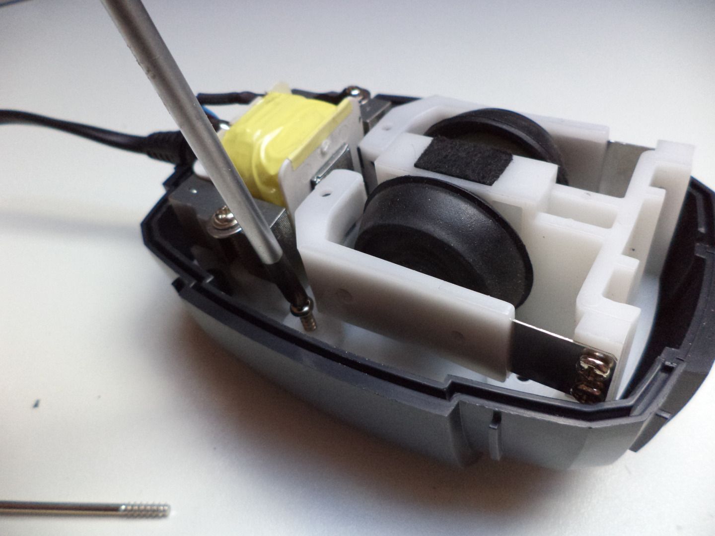 Reverse Aquarium Pump to Vacuum Pump : 8 Steps (with Pictures ...