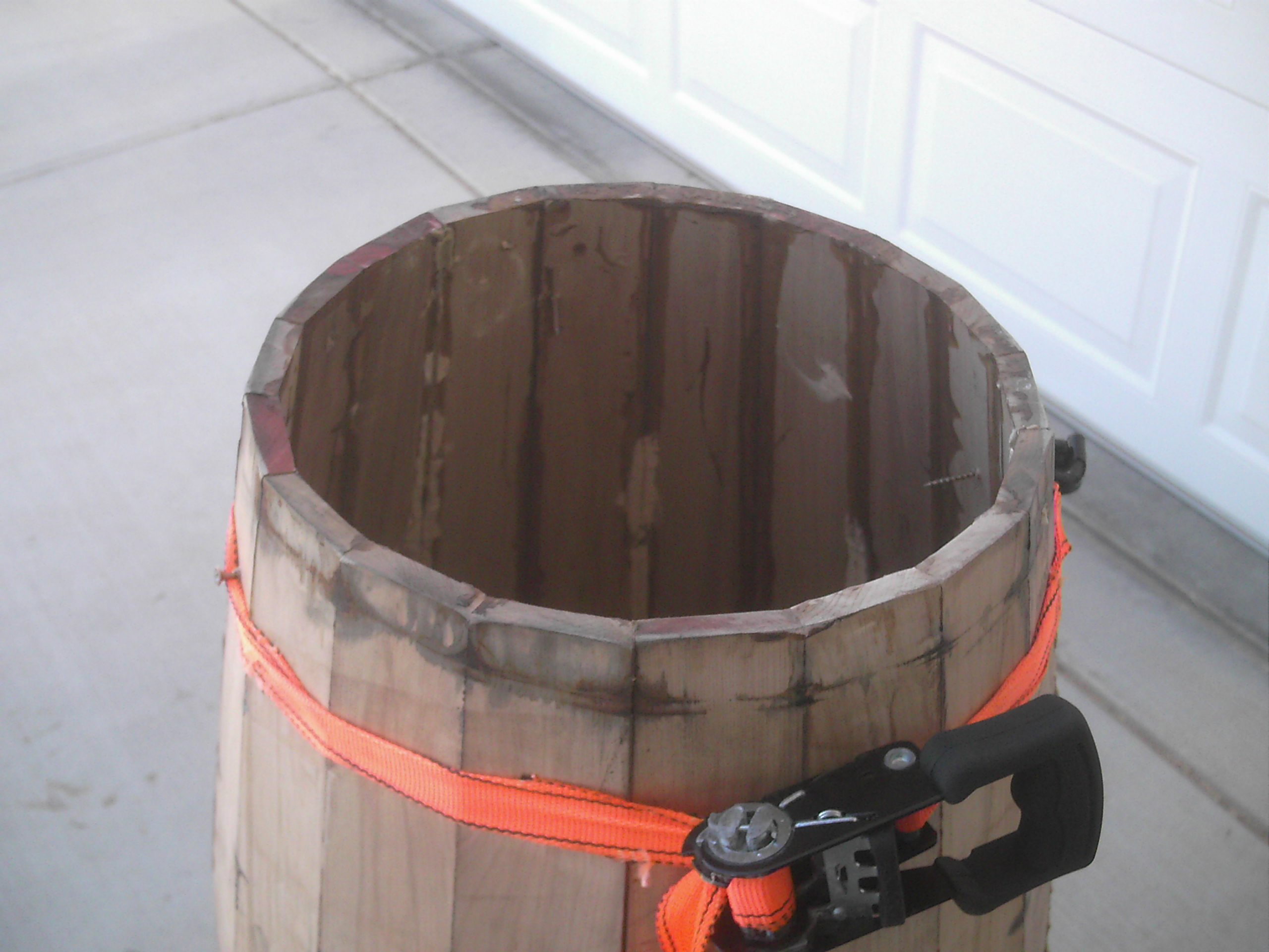 Making an Atabaque (Afro-Brazilian Conga) : 7 Steps (with Pictures ...