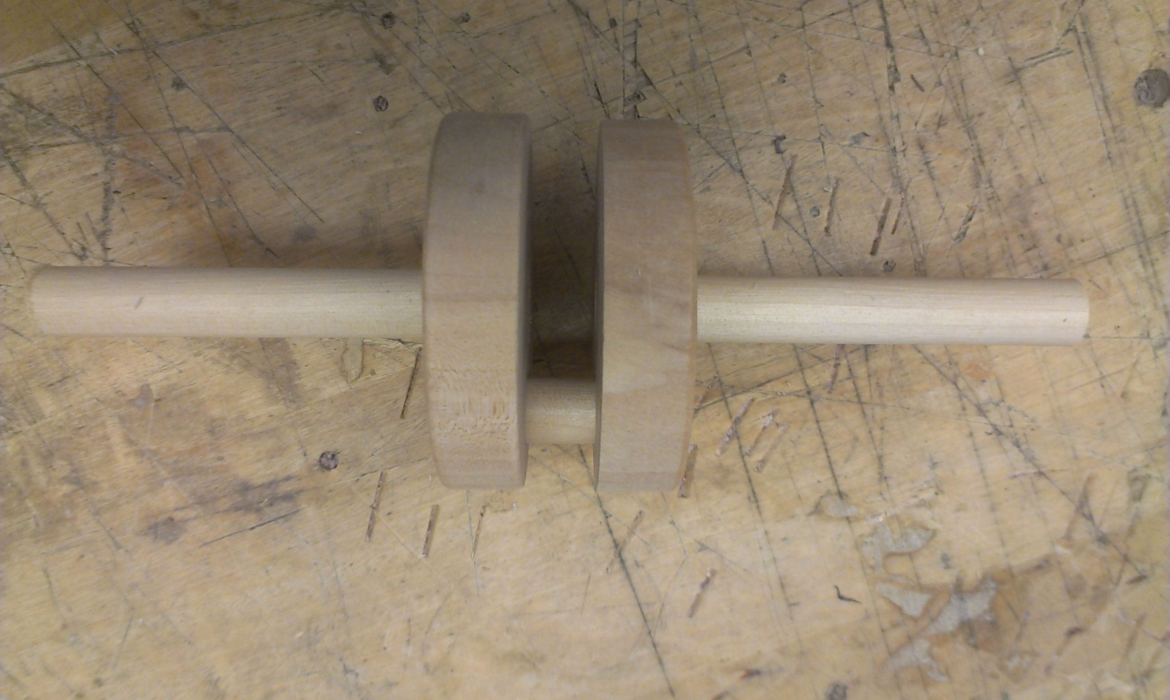Mechanical Wood Toy Car : 9 Steps (with Pictures) - Instructables