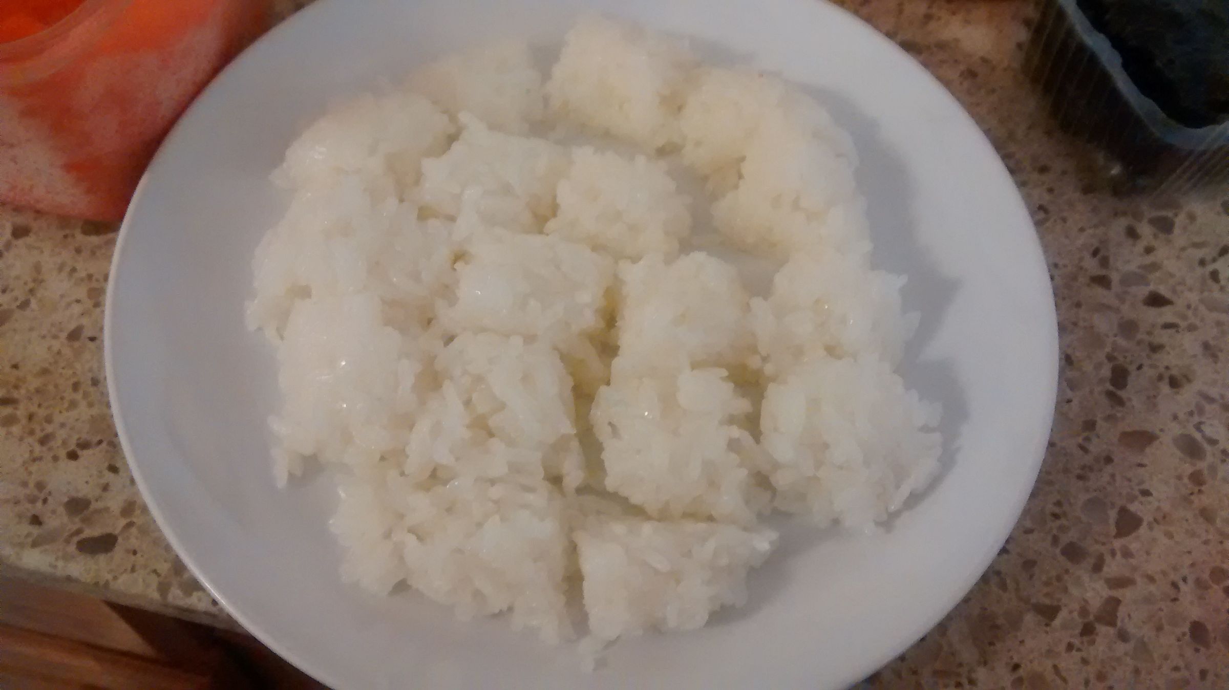 Quick and Easy Sushi Substitute : 5 Steps - Instructables