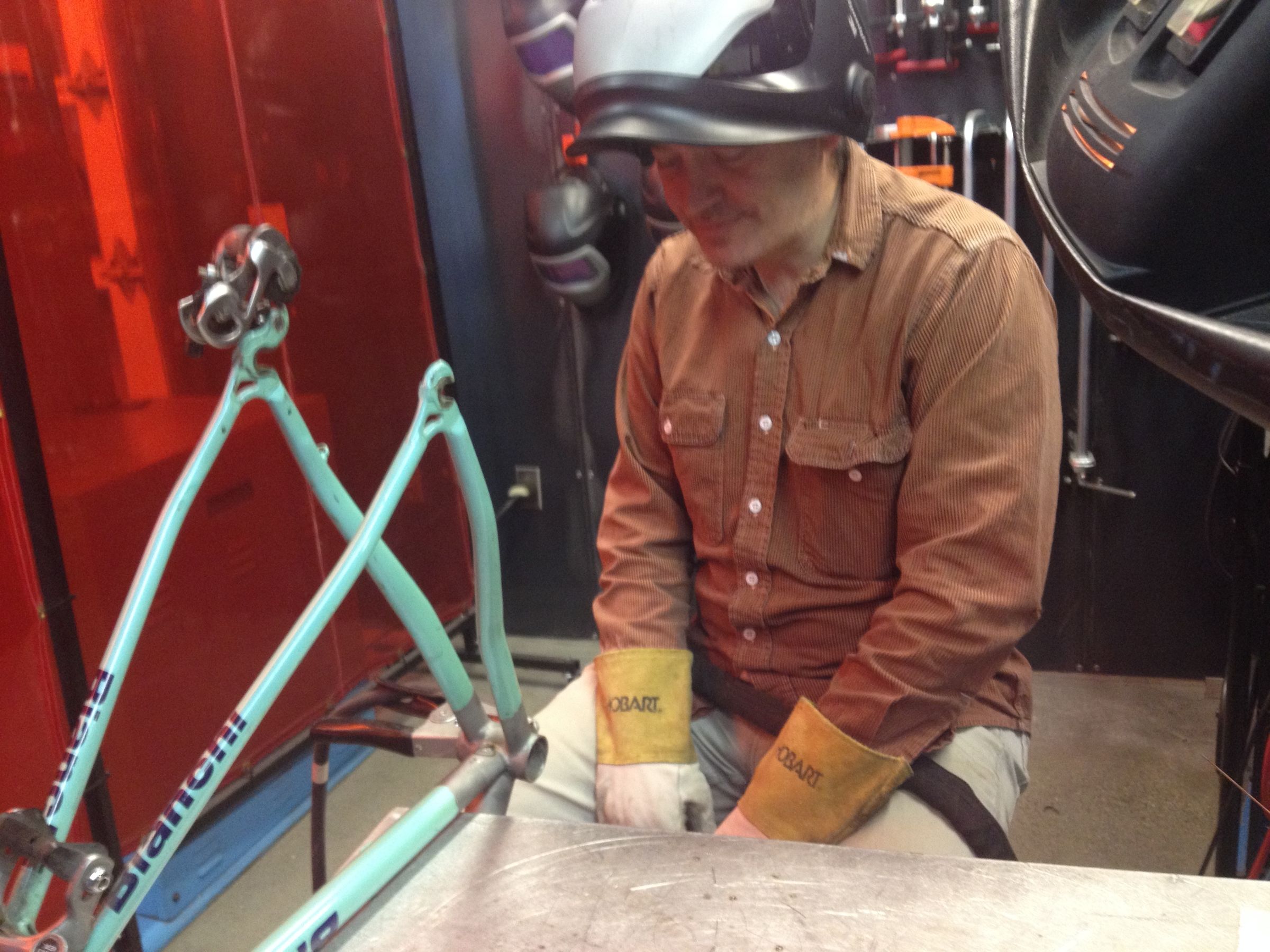 Bandage a Broken Bike Frame : 8 Steps (with Pictures) - Instructables