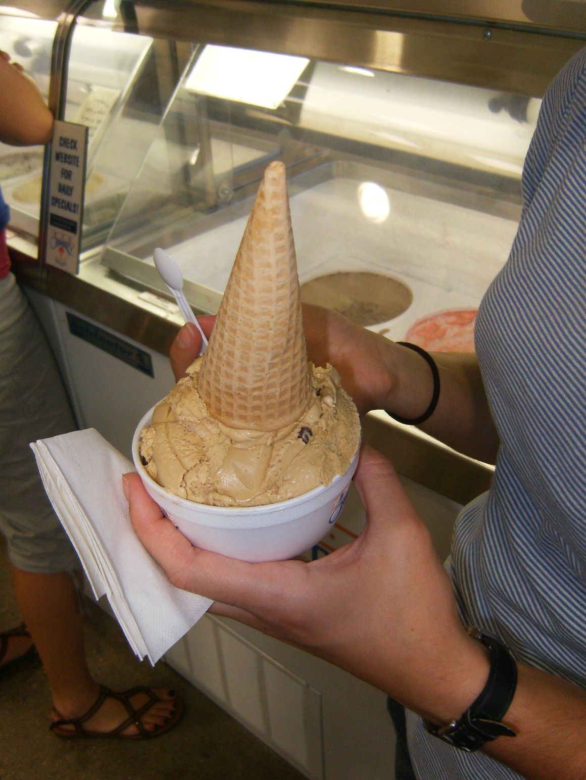How to Get the Most Out of Your BYU Creamery Experience. : 6 Steps ...