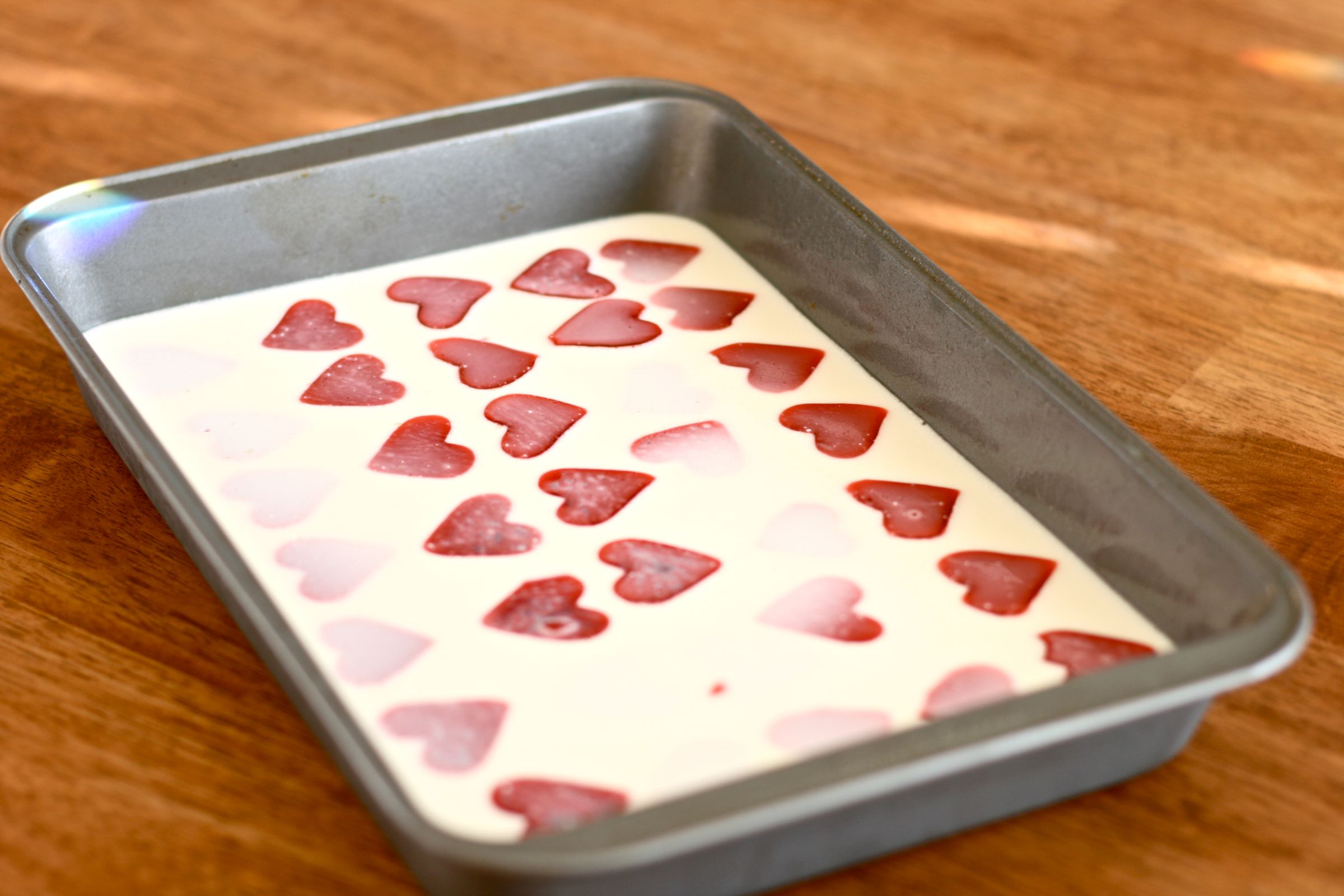 Valentines Jello Hearts : 3 Steps (with Pictures) - Instructables