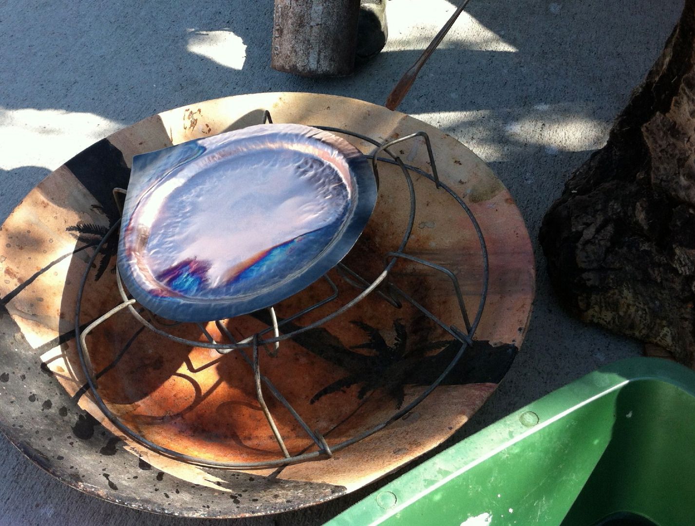Make a Simple Copper Bowl : 7 Steps (with Pictures) - Instructables