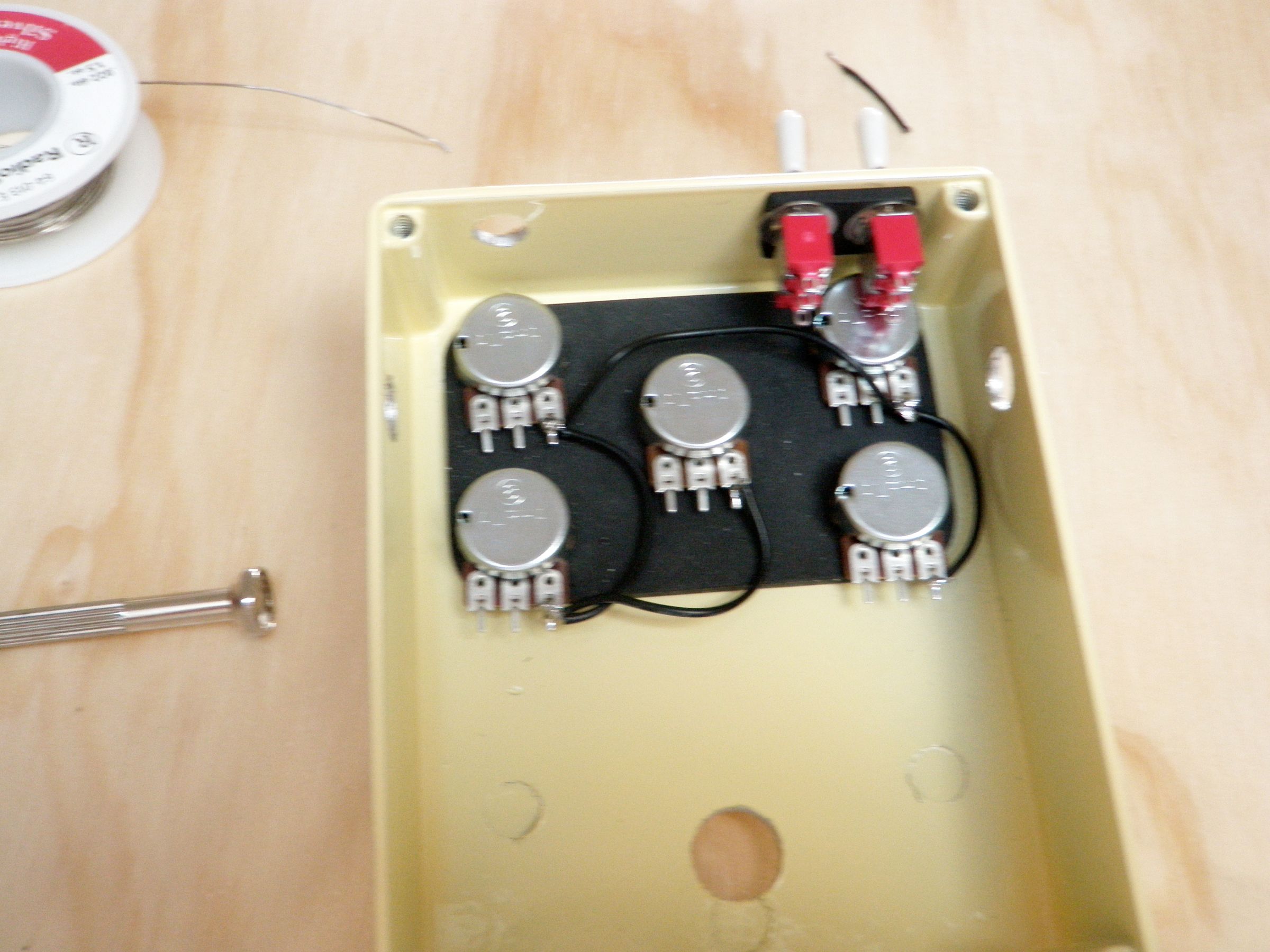 Digital Delay Pedal : 19 Steps (with Pictures) - Instructables