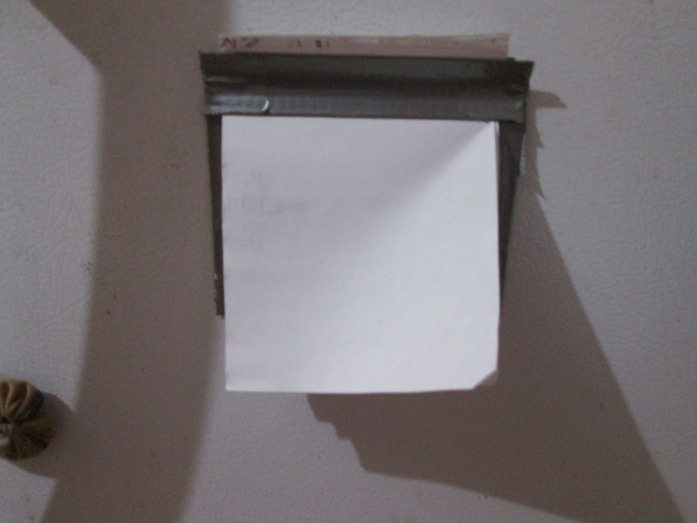 Snap Board Note Holder - Instructables