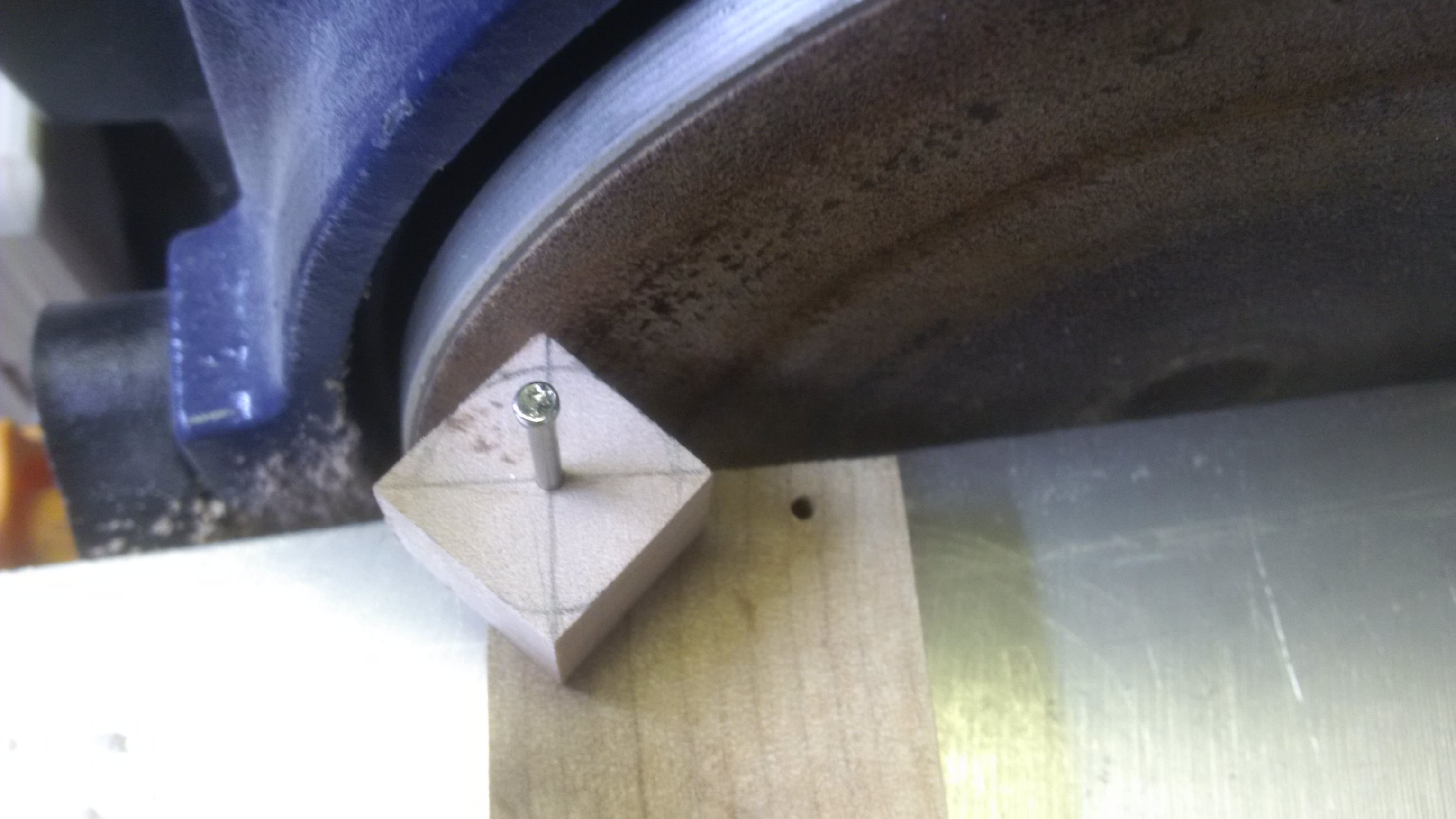 THREE-IN-ONE Wooden Building Block Train Set : 15 Steps (with Pictures ...