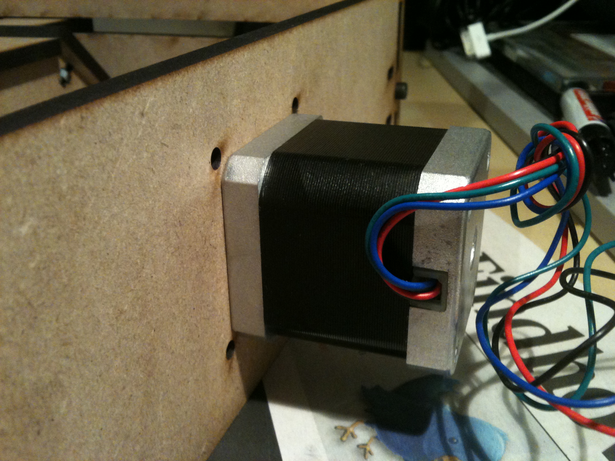 Open-source CNC Project : 3 Steps - Instructables