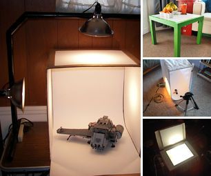 DIY Lightbox - Instructables