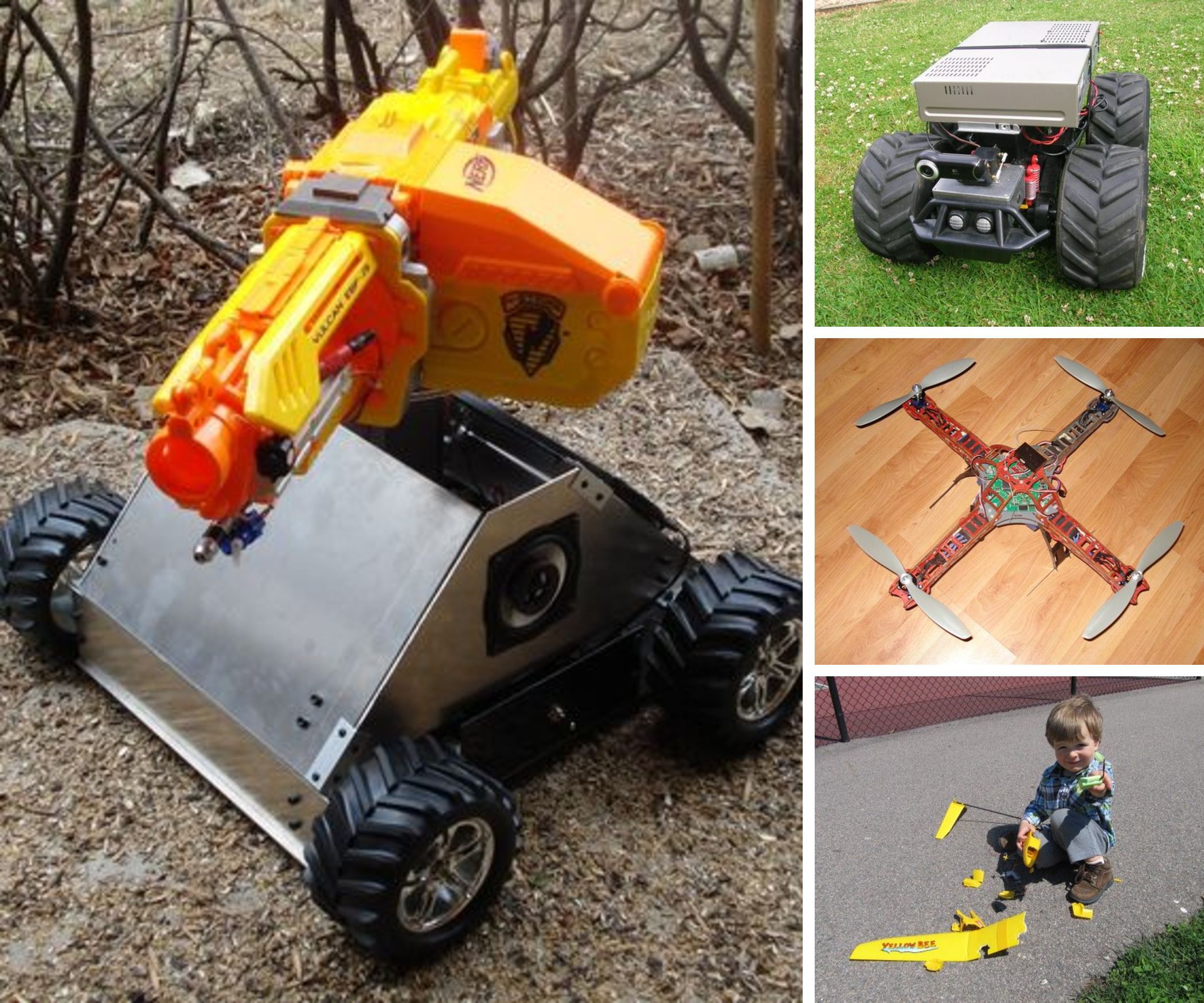 Coolest RC Stuff - Instructables
