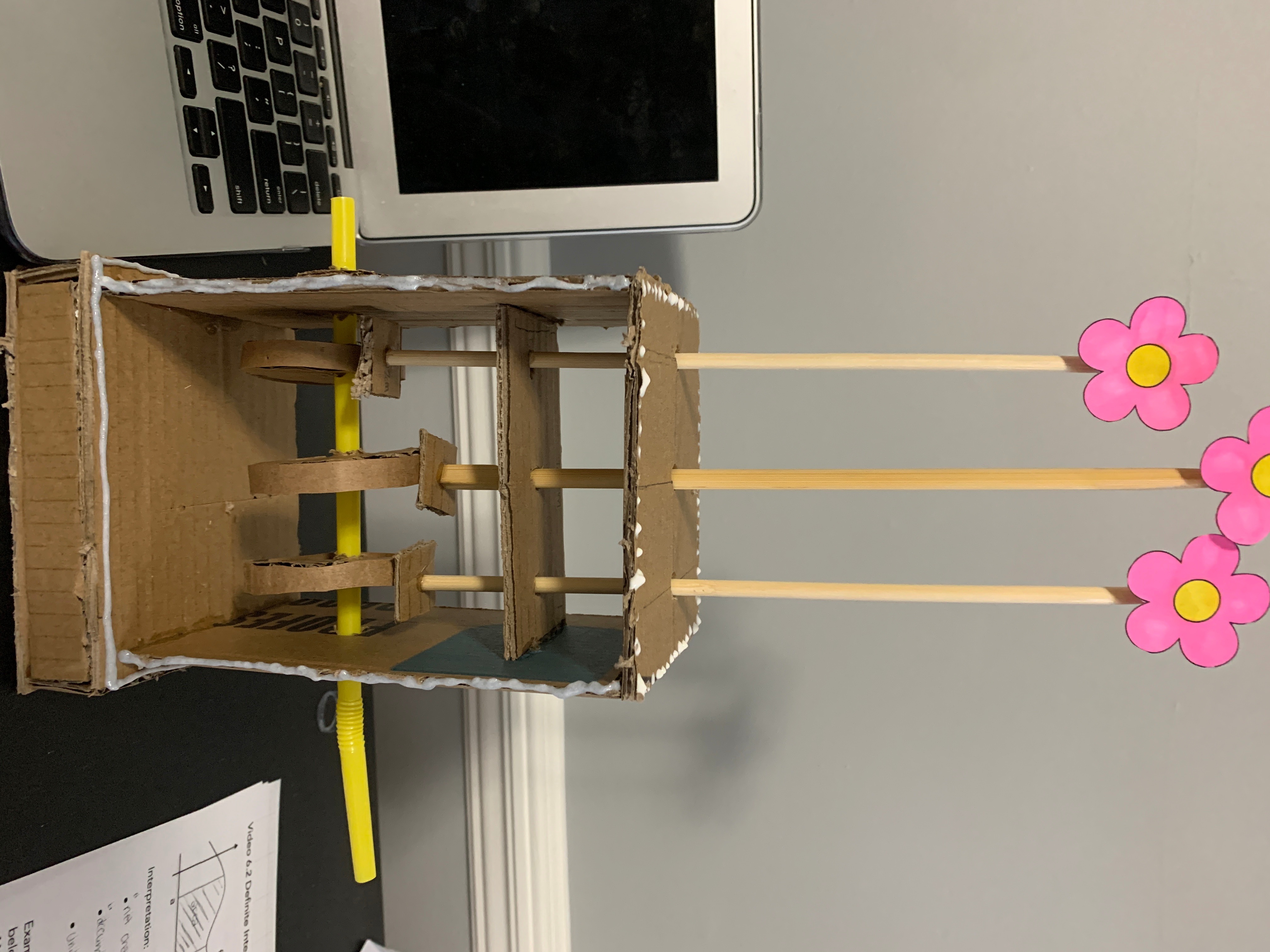 Flower Automata : 8 Steps - Instructables