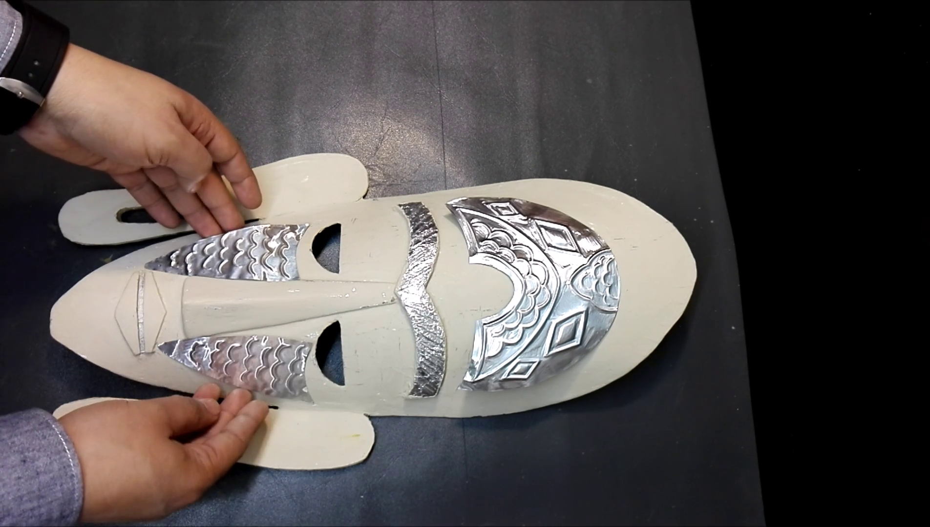 How to Make African Mask : 5 Steps (with Pictures) - Instructables