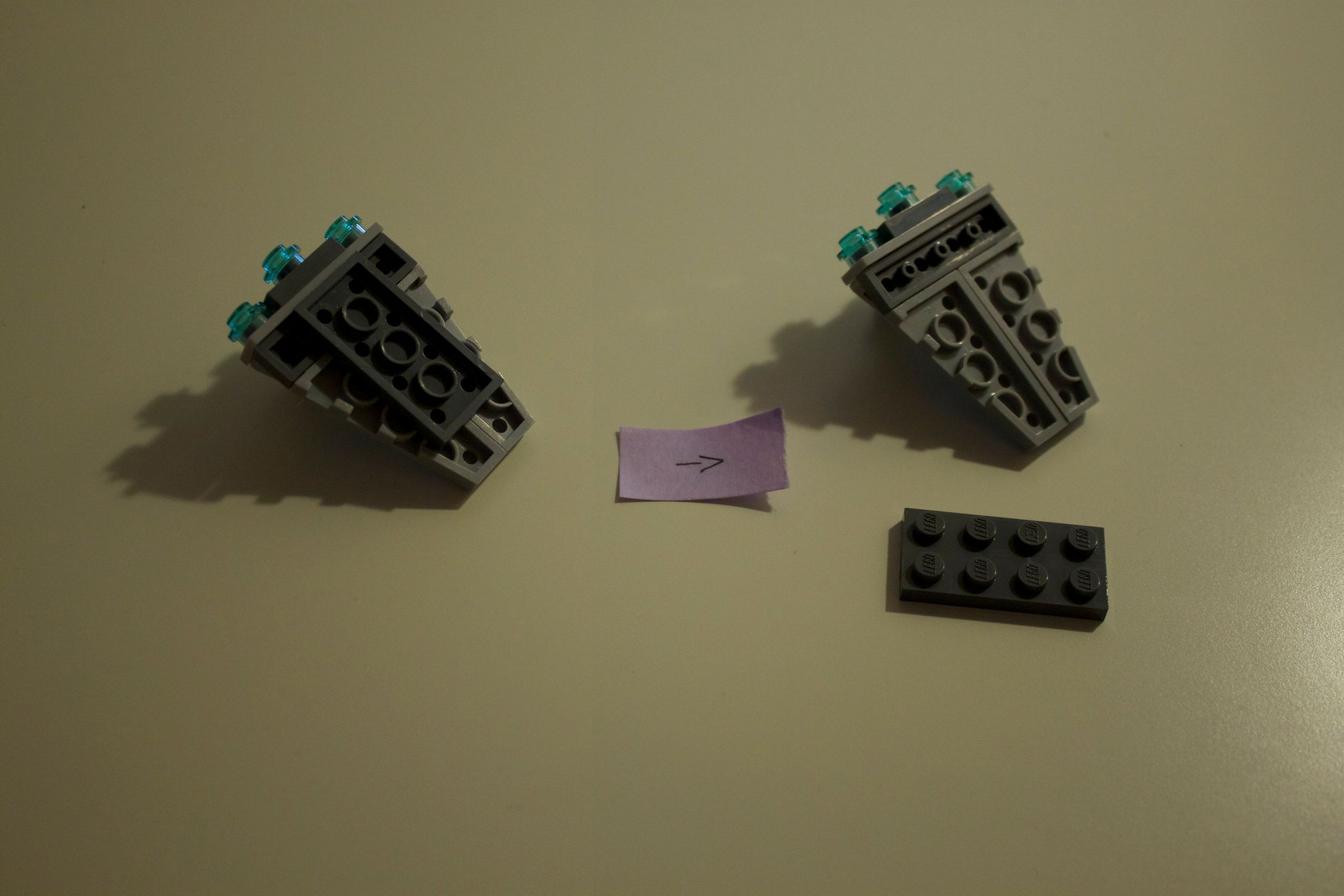 How to Make a (Good) LEGO Keychain : 6 Steps - Instructables