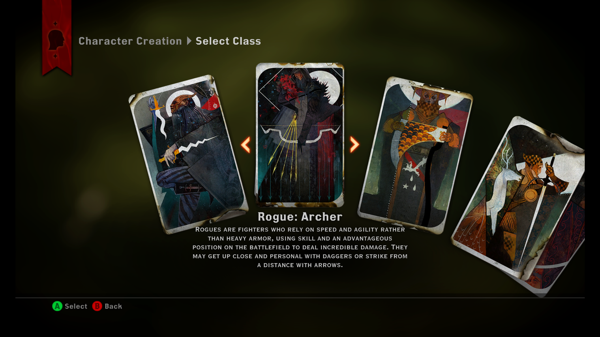 Dragon Age Inquisition Character Classes