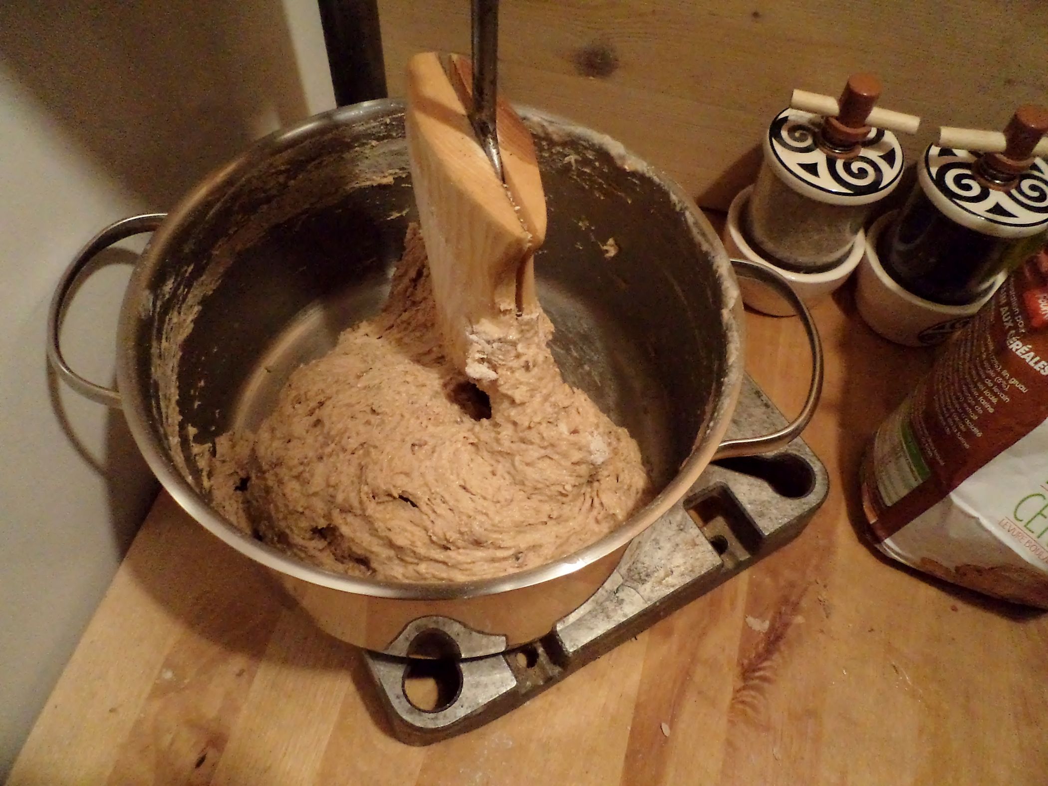 Drill Press Bread (with Pictures) - Instructables