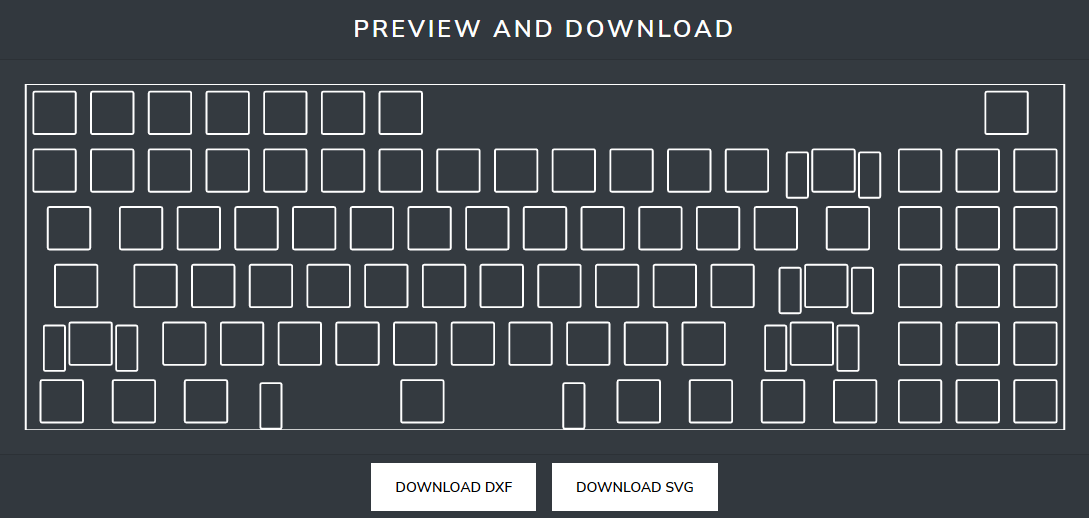 ESP32 Bluetooth Mechanical Keyboard - the Sanctuary : 12 Steps (with ...