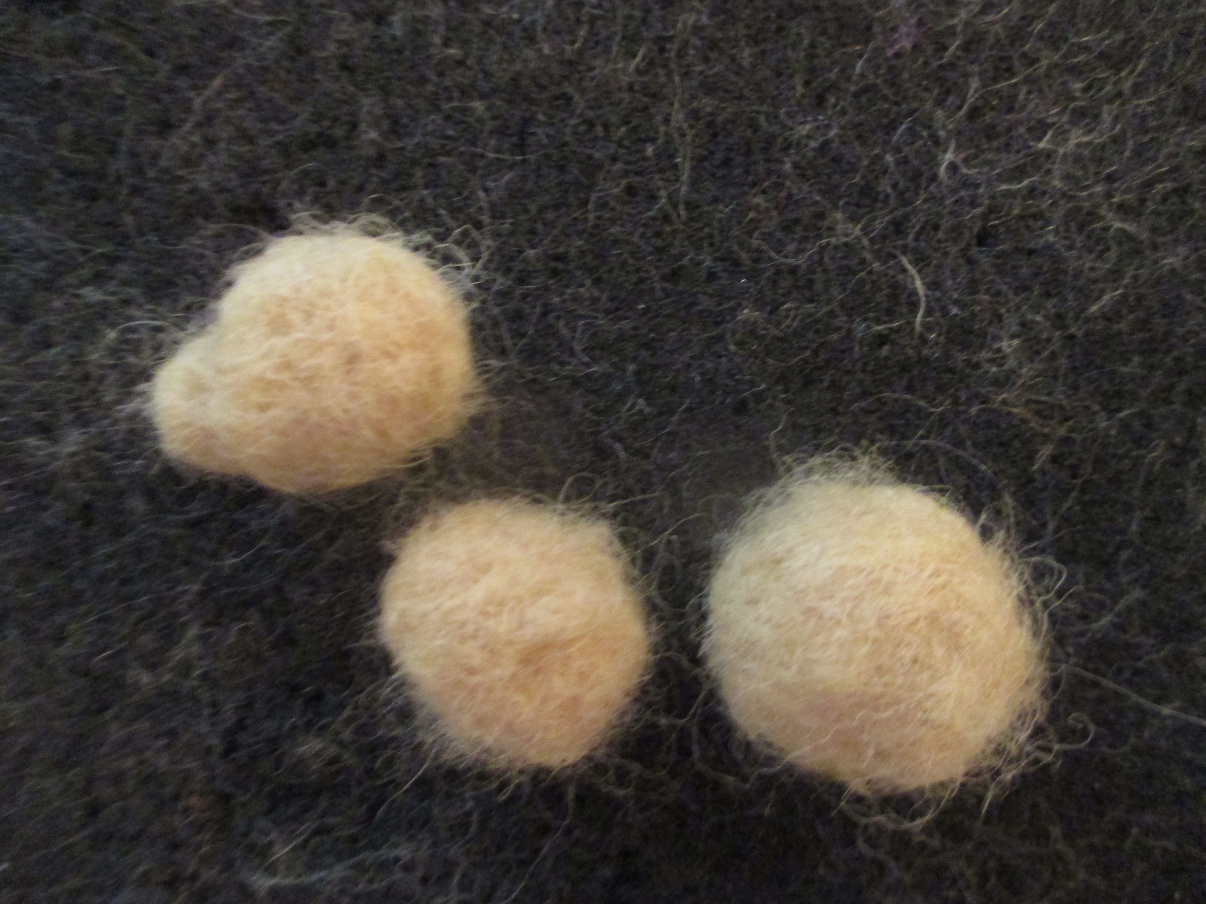 Tiny Needle Felted Dog : 6 Steps (with Pictures) - Instructables
