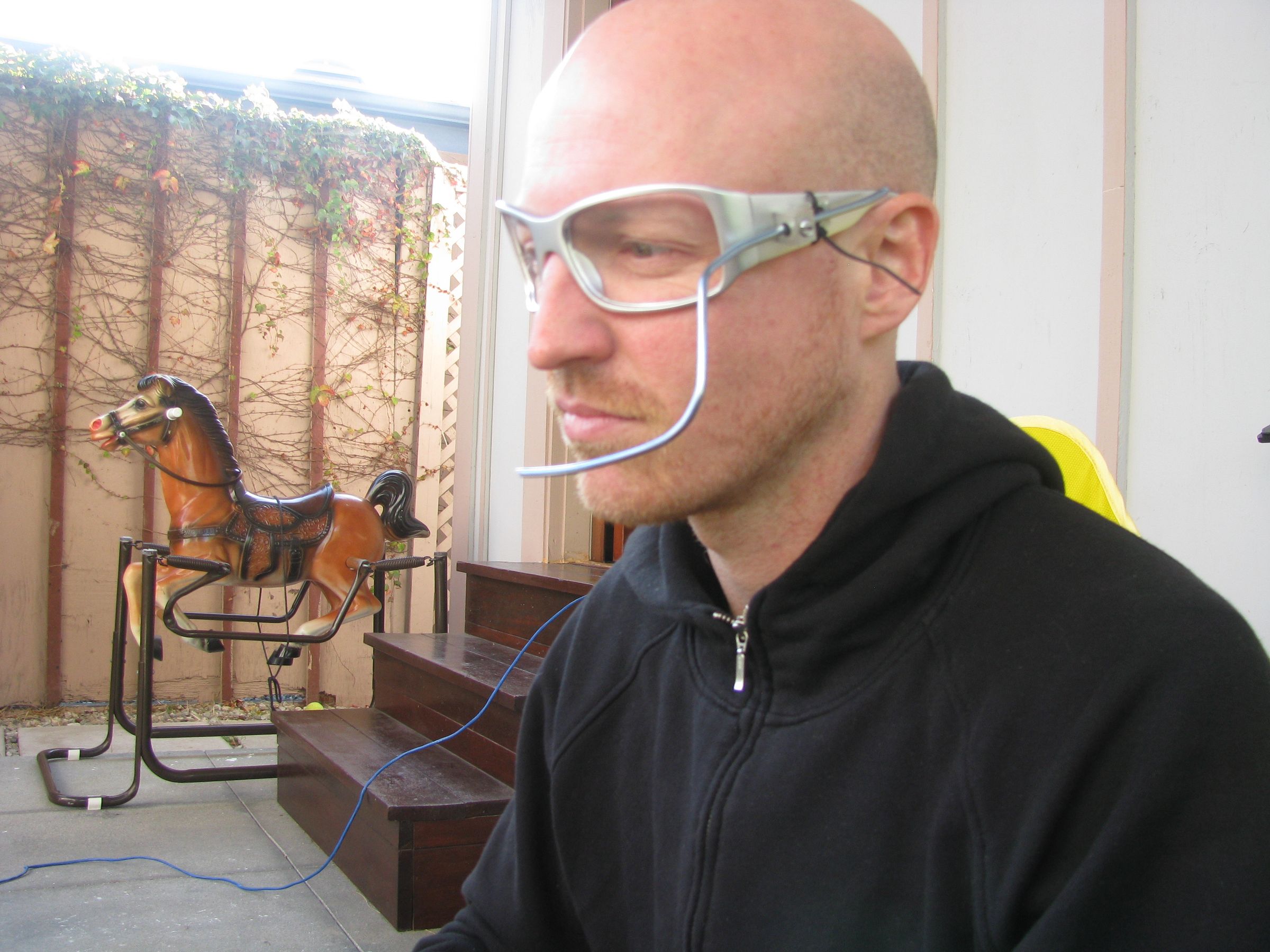 The EyeWriter : 10 Steps (with Pictures) - Instructables